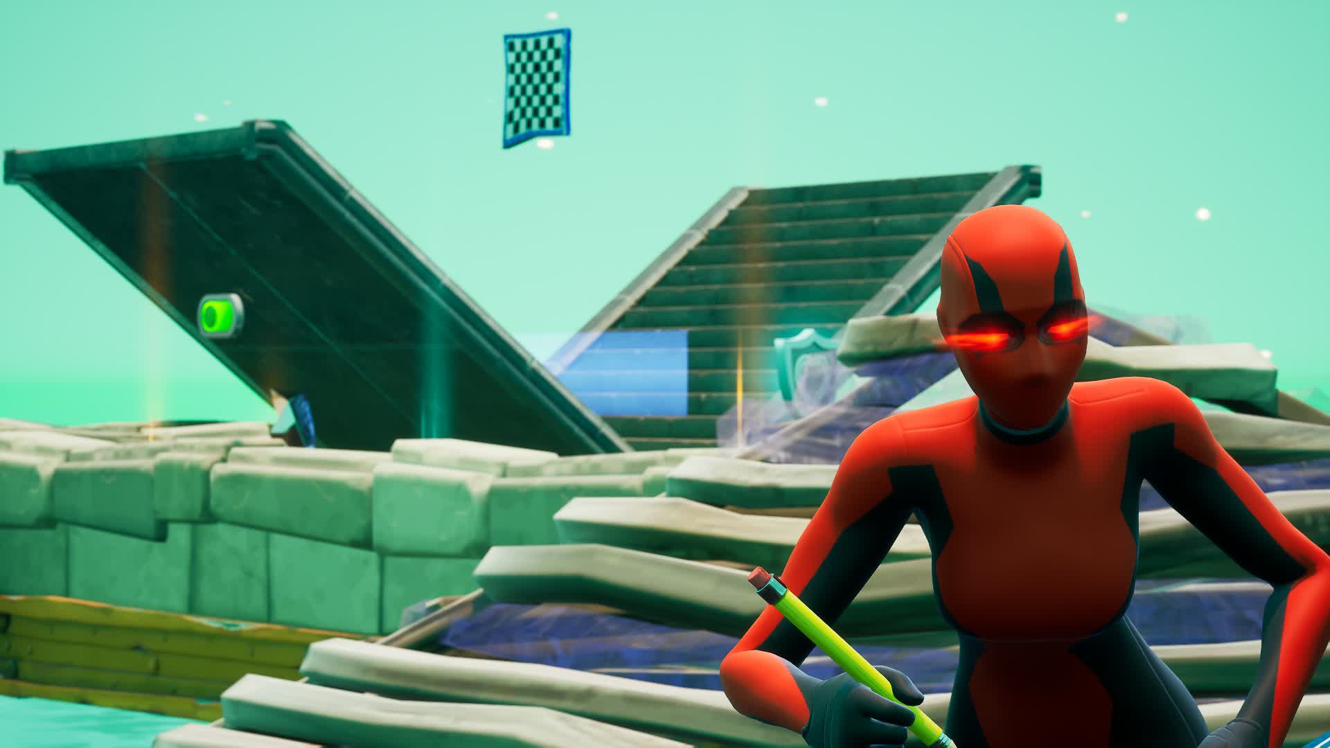 Easy 1v1s 8586 0020 8791 By Battery Fortnite Creative Map Code