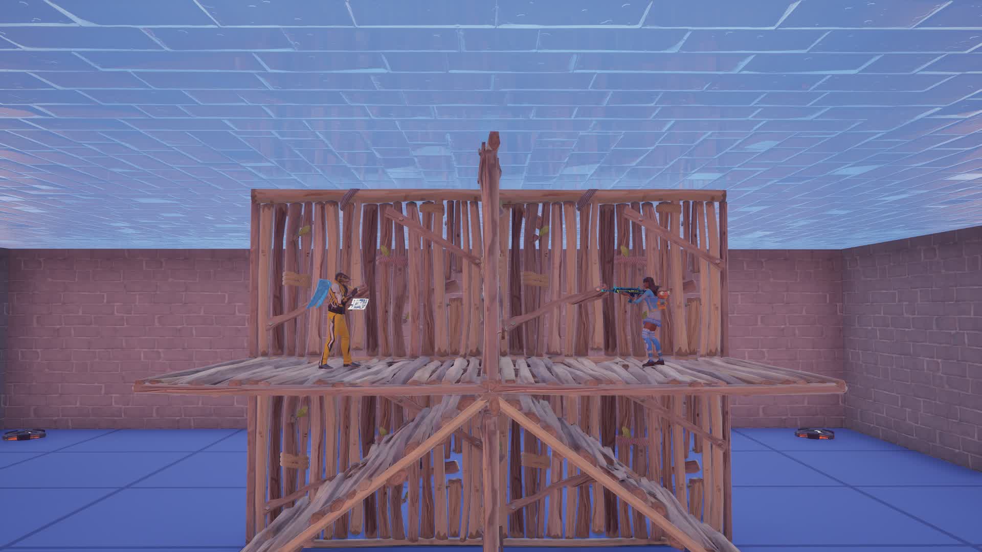 🆕Box Pvp JcJ 🔫 0607-3942-9581 by sandukul - Fortnite Creative Map Code - Fortnite.GG