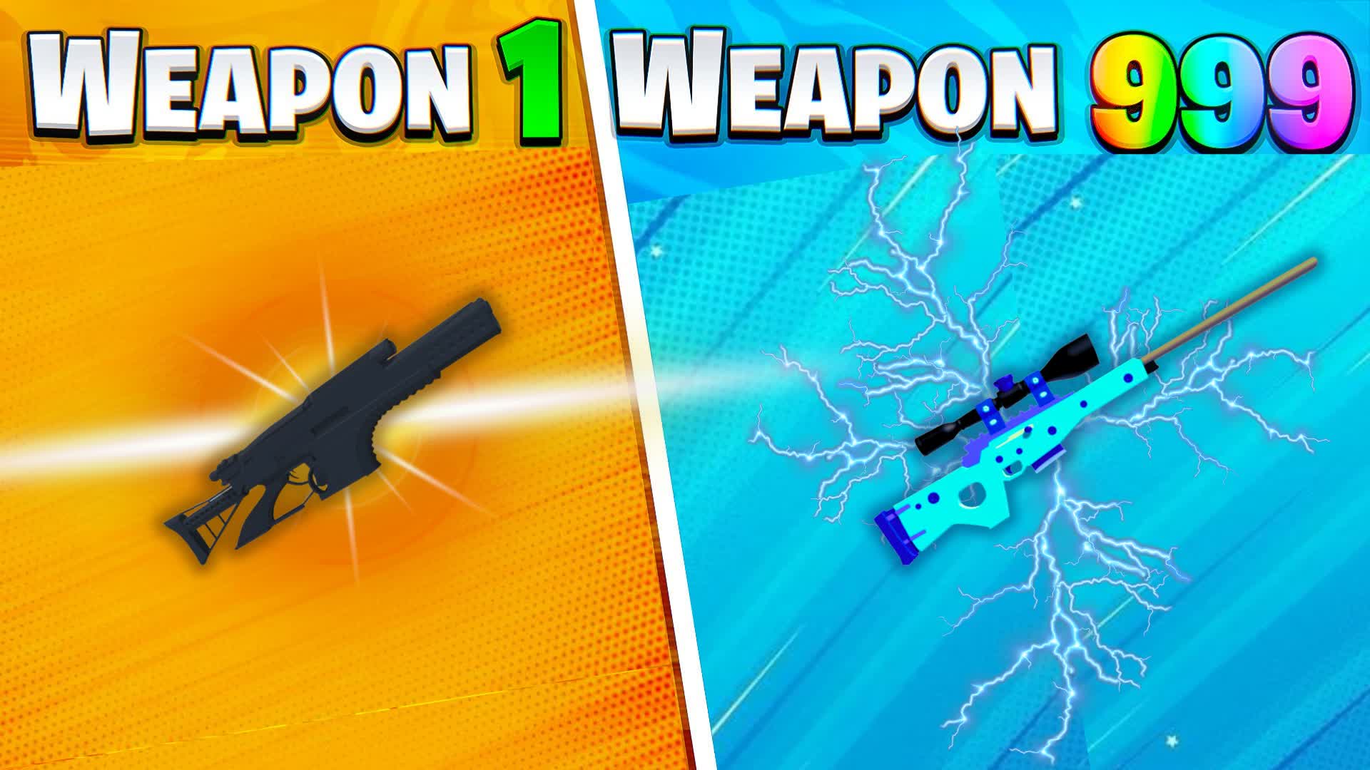 ⭐CUSTOM WEAPONS🔫 GUN GAME 4529-3960-7964 by moerder_meister - Fortnite ...