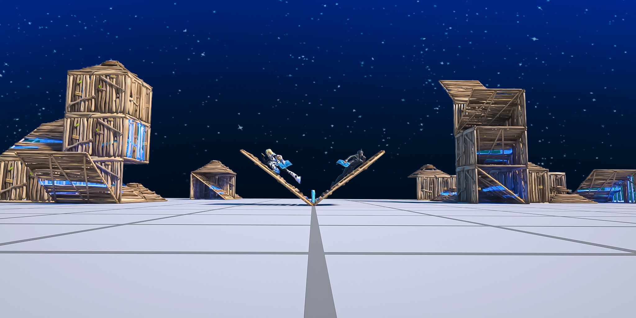 BARAA 1V1 BUILD FIGHT (200 PUMPS) 2966-3546-5374 by opyuu - Fortnite Creative Map Code - Fortnite.GG