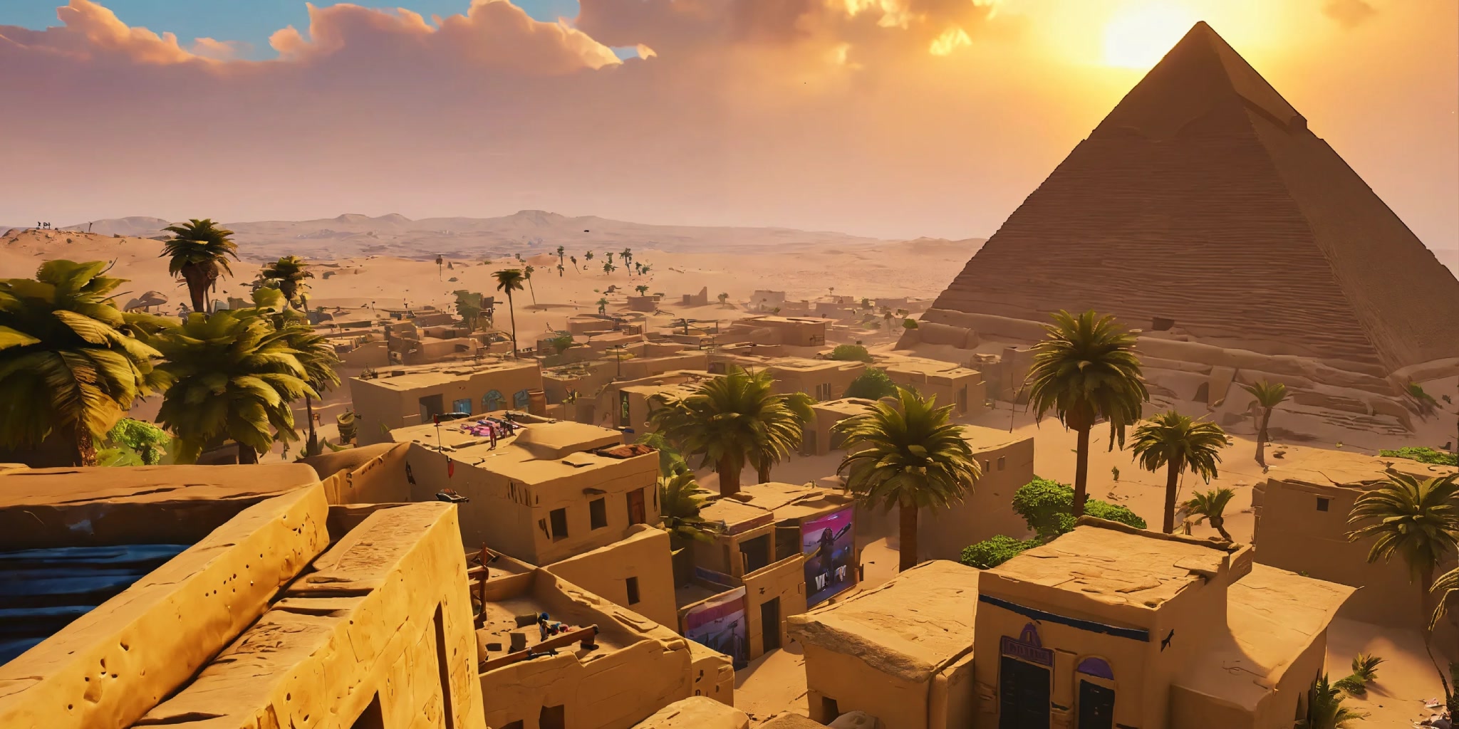 ⭐ Pyramid Zone Wars ⭐ 2792-5612-5668 by koorpik - Fortnite Creative Map ...