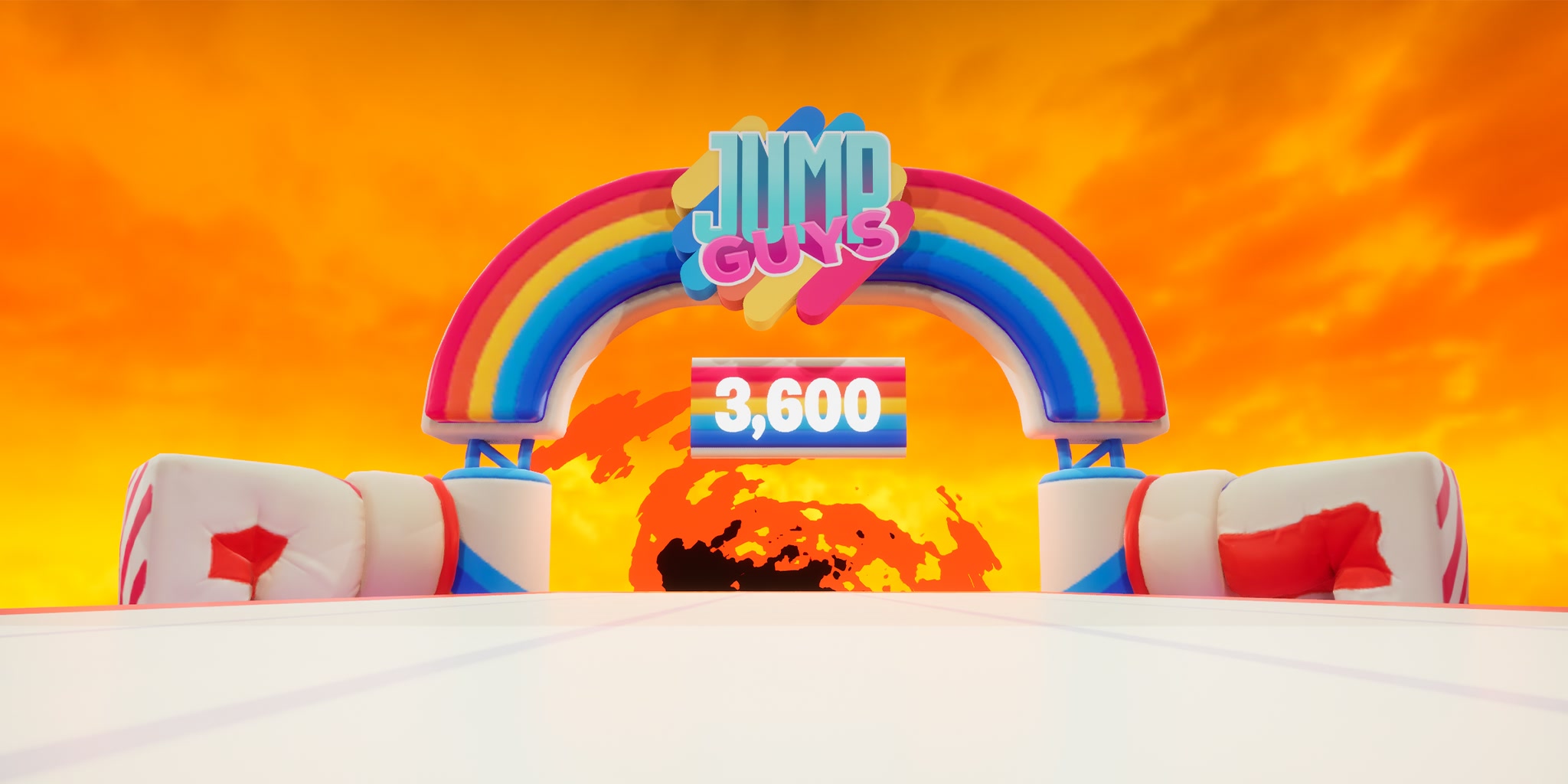 🌈Jump Guys Impossible⭐ 3690-8516-2056 by lagar - Fortnite Creative Map ...