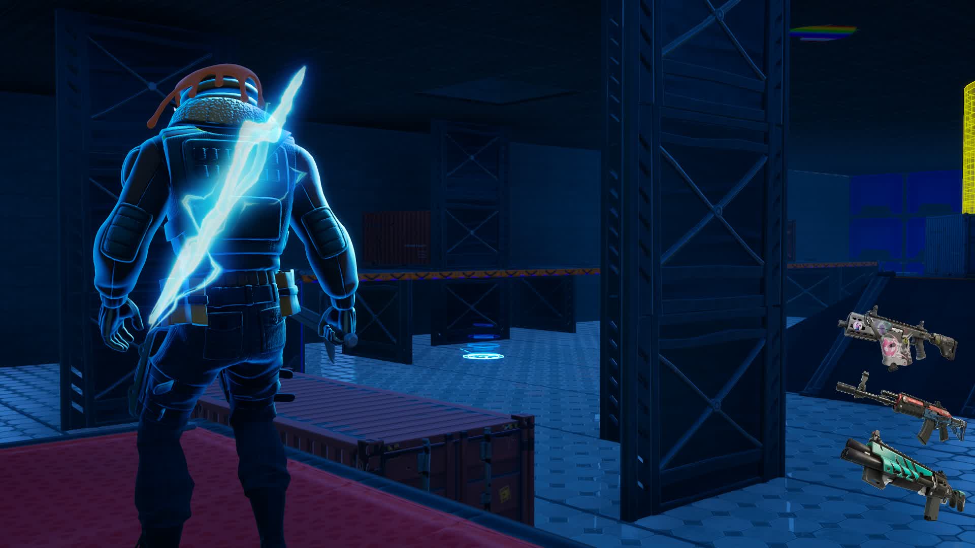 PvP Red Vs Blue Remix 6452-9698-4244 by kngsnke - Fortnite Creative Map ...