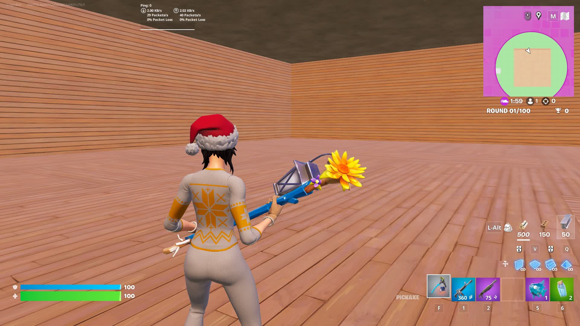 Bam's box fights 8774-7556-4546 by bam8404bam - Fortnite Creative Map Code - Fortnite.GG