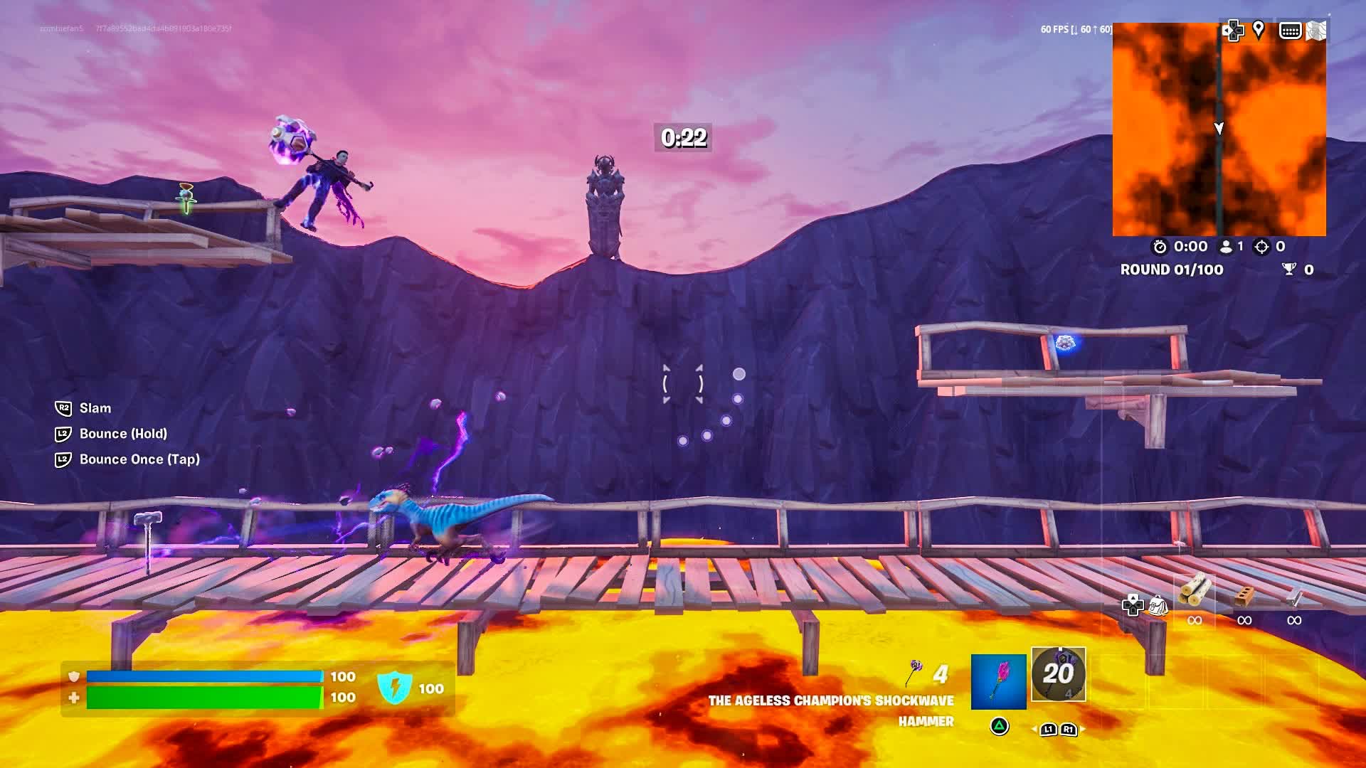 Confrontation 8793-7921-7618 by davep89 - Fortnite Creative Map Code ...