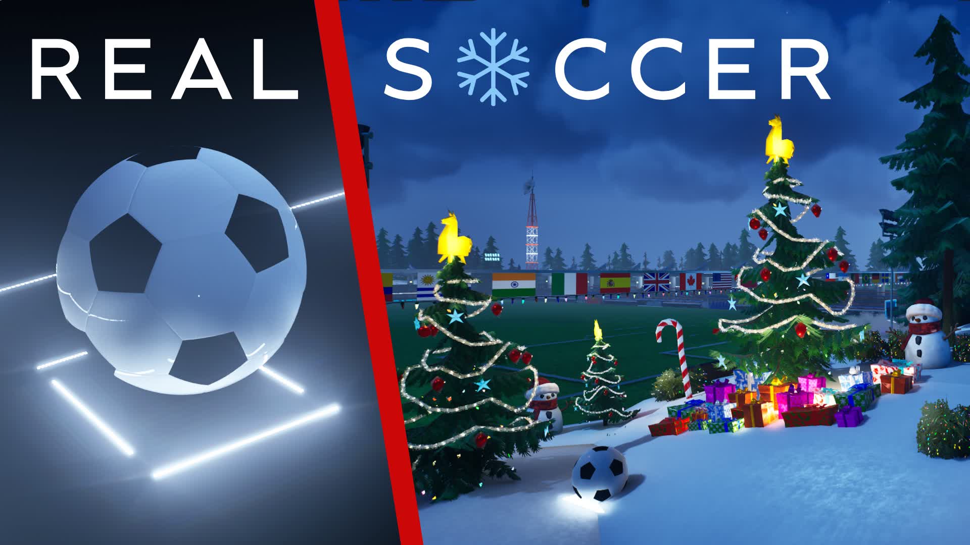 REAL SOCCER 🏆 (Football) Winter Update 6174-3309-4208 by mr.creative2.0 ...