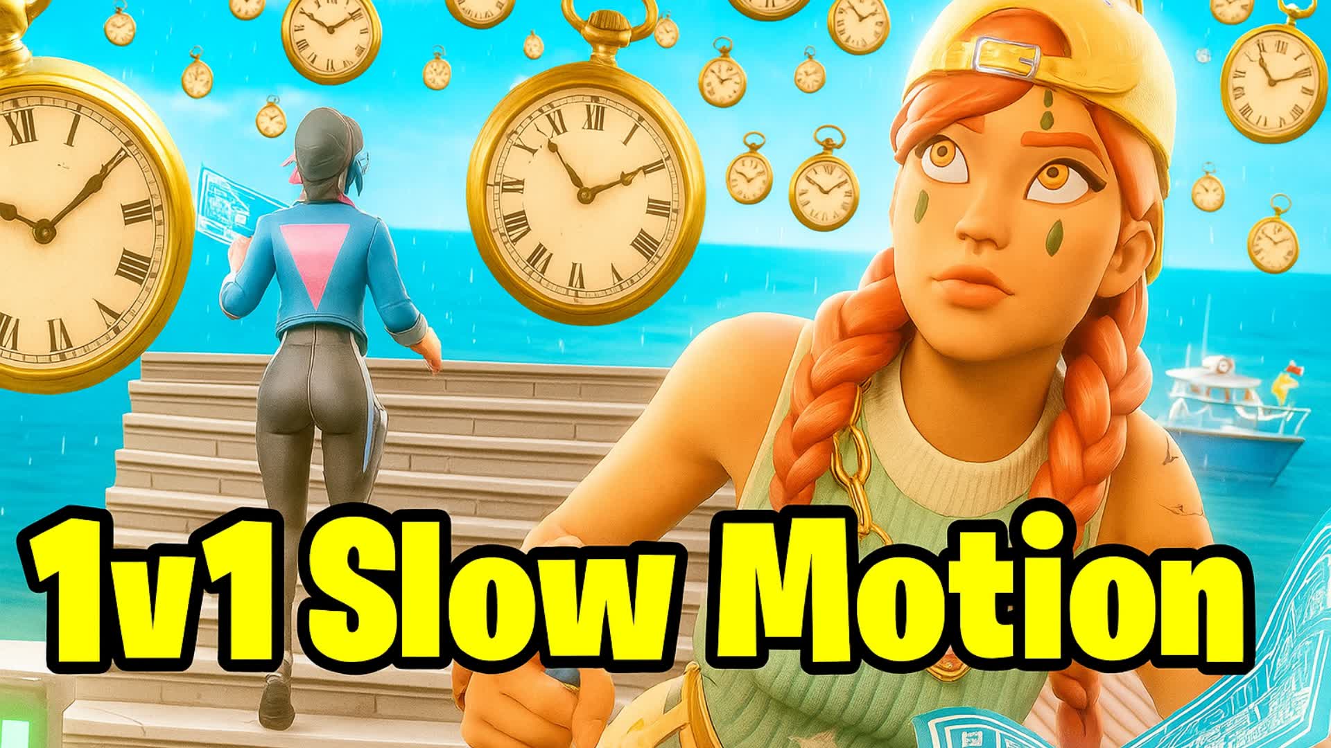 🕒 1V1 SLOW MOTION 777 🕒 5011-7932-7734 by dealor - Fortnite Creative ...