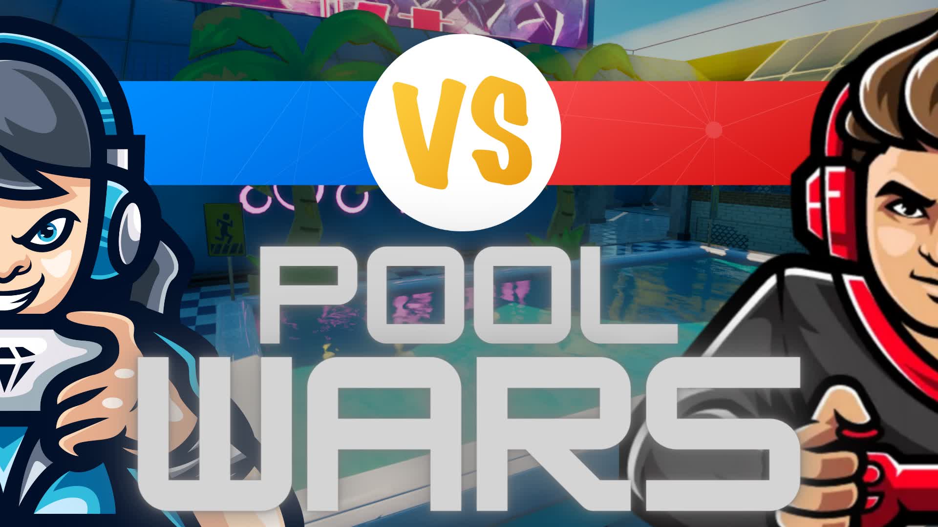 POOL WARS 0864-6196-0812 by alice7366 - Fortnite Creative Map Code ...