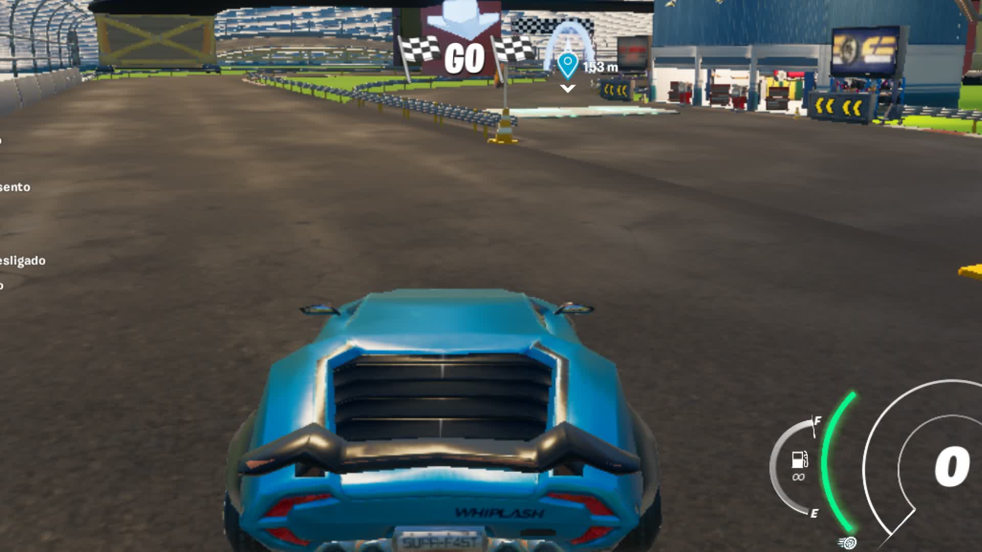 Mega Runaway 2 8398-3186-6094 by victormcdo - Fortnite.GG