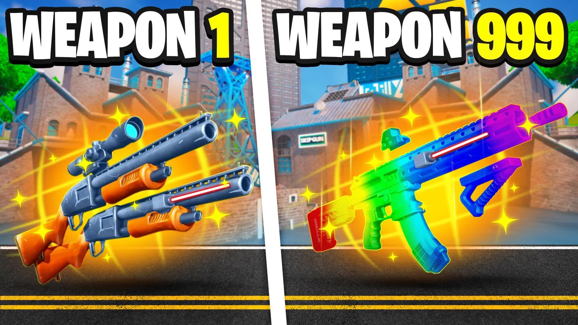 🎯ONE SHOT GUN GAME💥[CH.5 S4] 4023-7335-0394 by kioyt - Fortnite ...