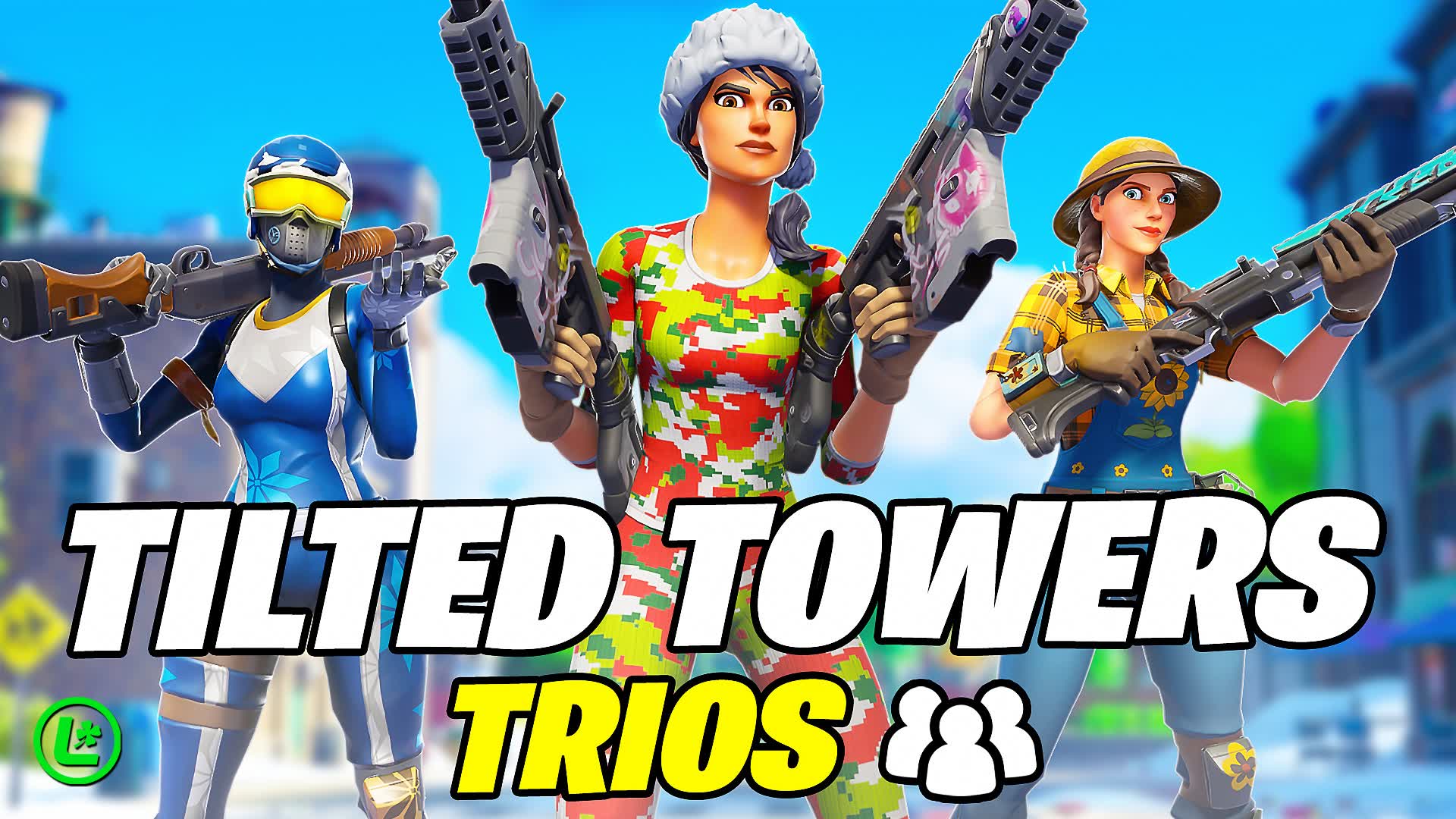 Tilted Comp Late Games - Trios 40p 0313-9269-0182 by oglukky - Fortnite ...