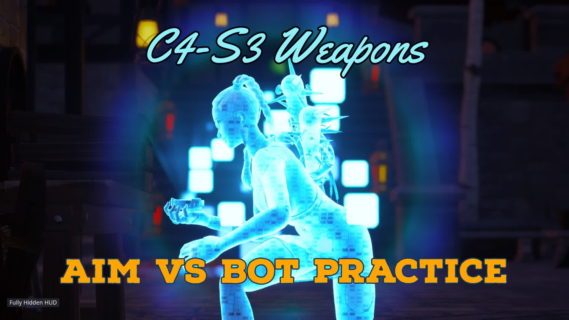 C4 Weapons Aim Warmup vs Bot 2107-7118-6989 by sidkain - Fortnite ...