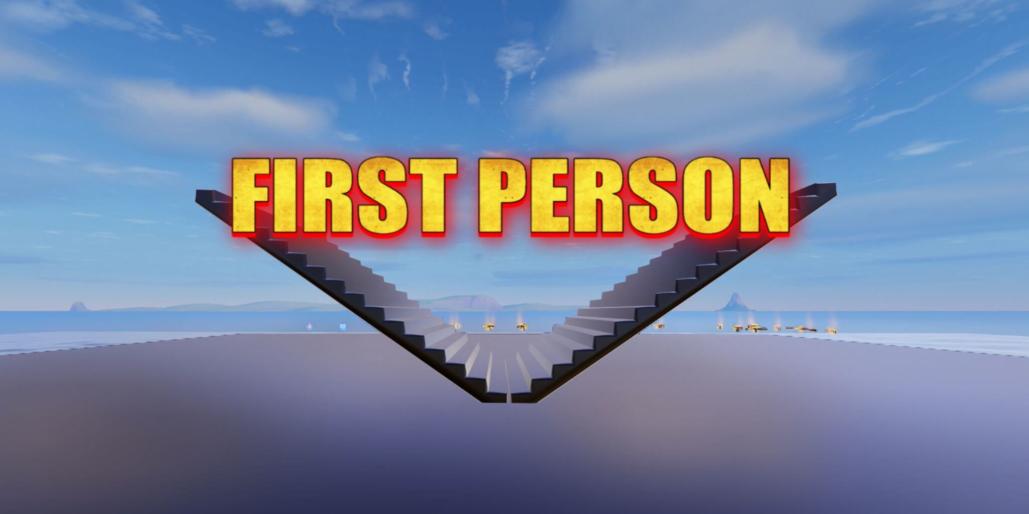 🎮1V1 FIRST PERSON 🎥 6781-6497-4869 by xaequotv - Fortnite Creative Map ...