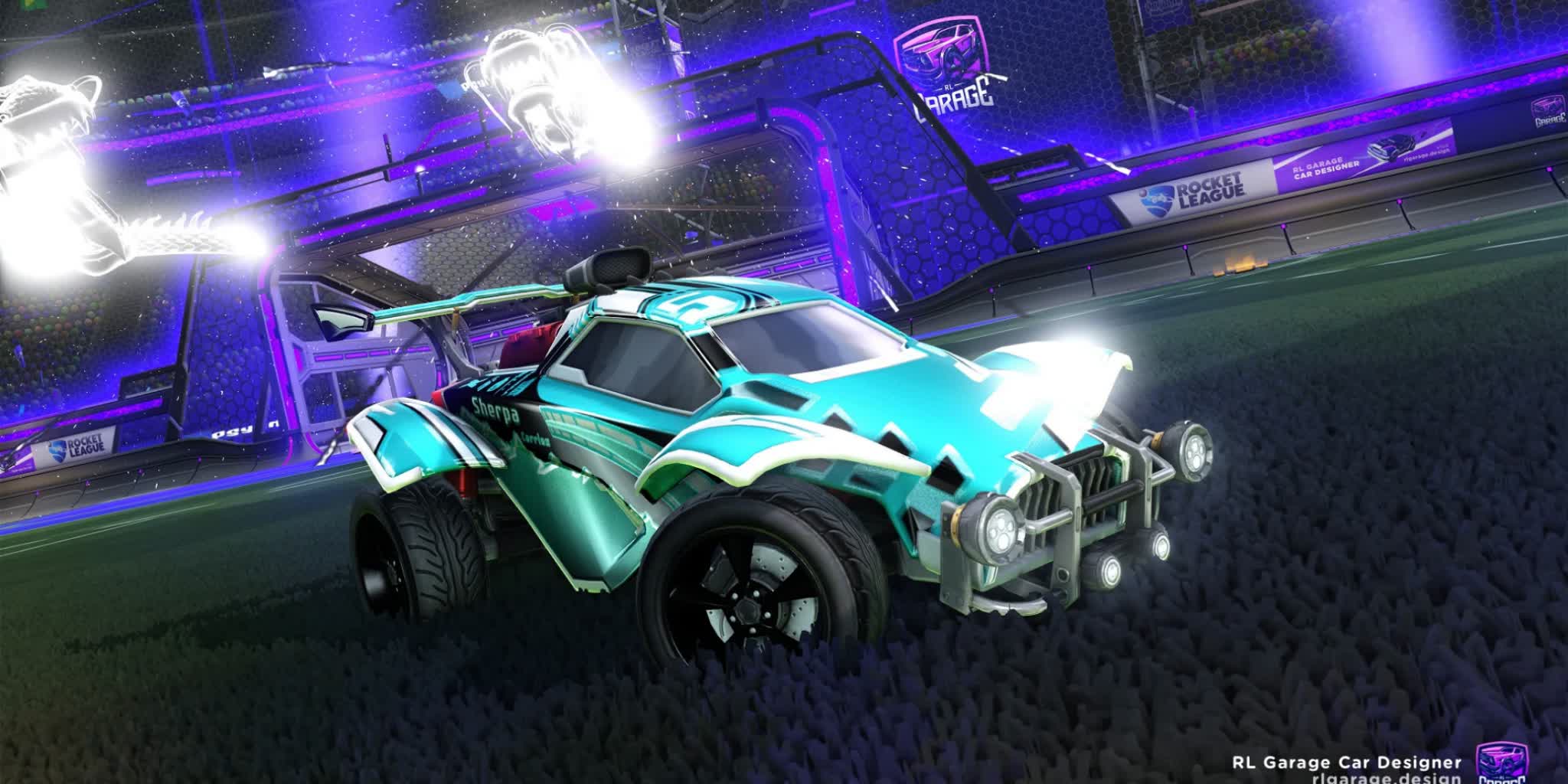 NEW Octane de Rocket League🚘 8650-1000-0581 by criadorbanban - Fortnite ...