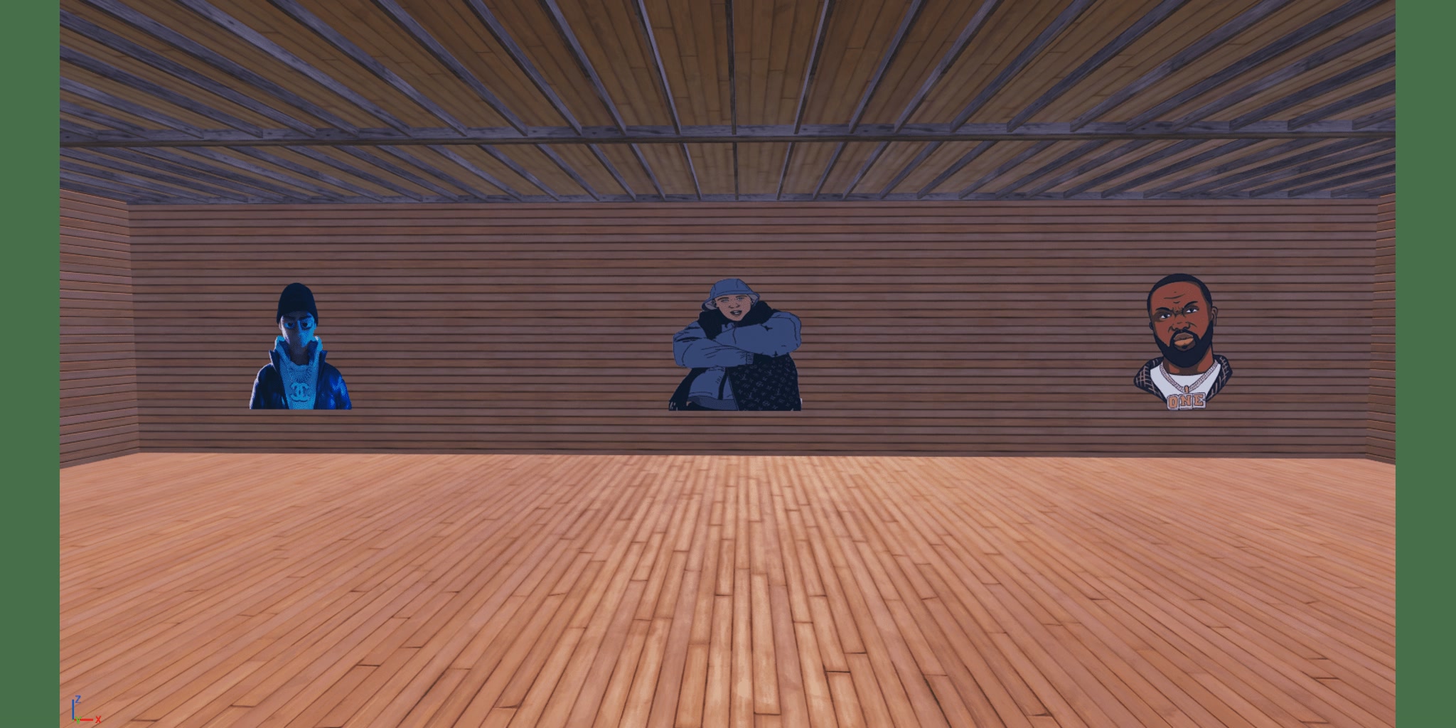 UK Rappers Box PVP 📦 4275-9721-9706 by sidxt - Fortnite Creative Map ...