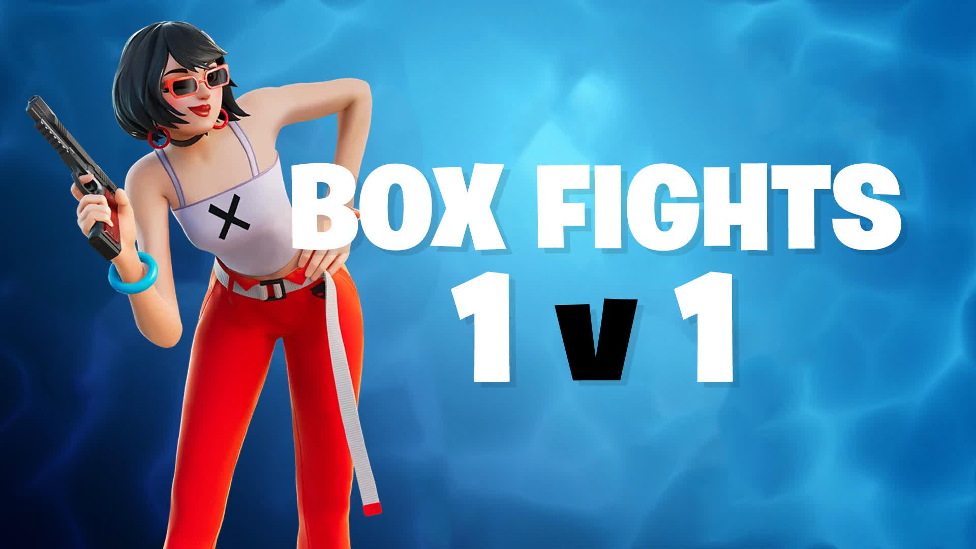 BOX FIGHT (1v1)📦 6563-7612-2946 von elu0209 – Fortnite