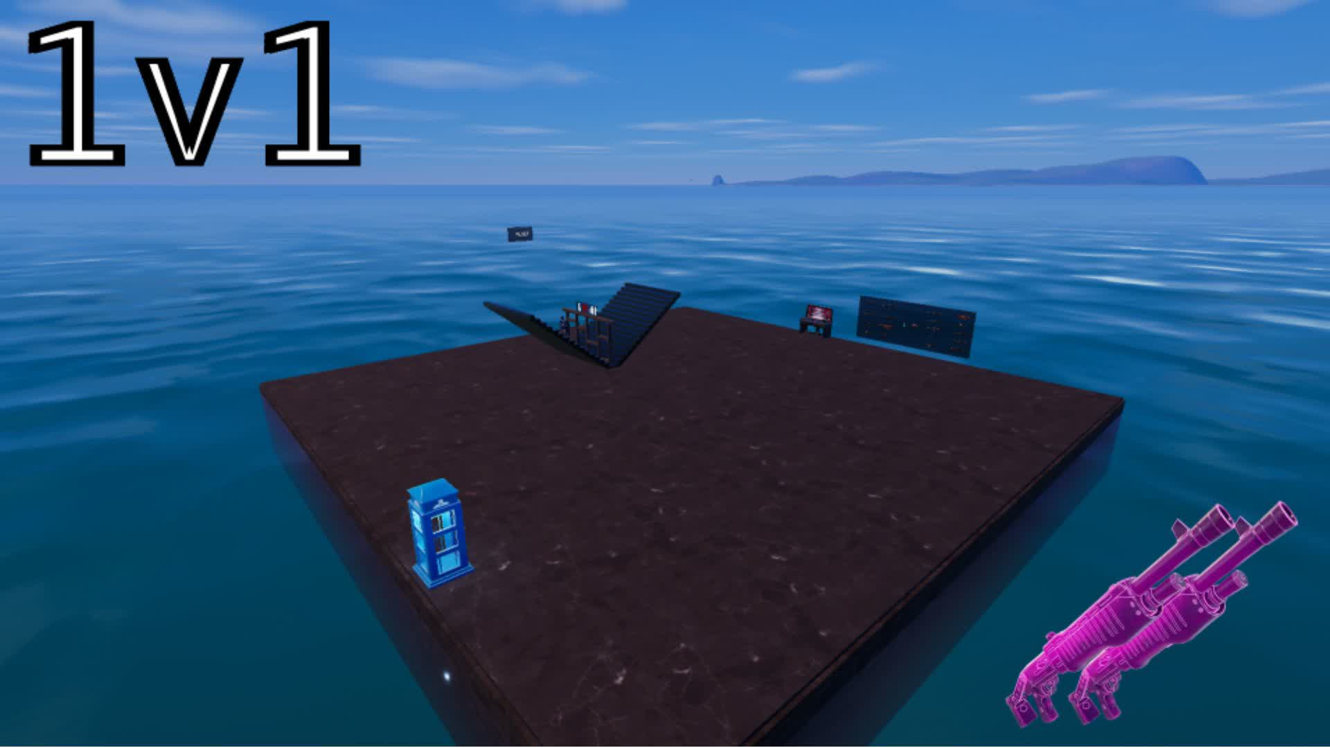 BEST 1V1 MAP [NITRO] 4959-5973-0071 by spxyi - Fortnite Creative Map Code - Fortnite.GG