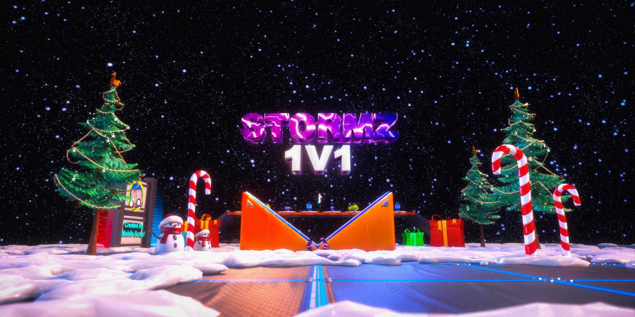 Stormz's 1v1 Map 2526-5875-3045 by stormzpixel - Fortnite Creative Map ...