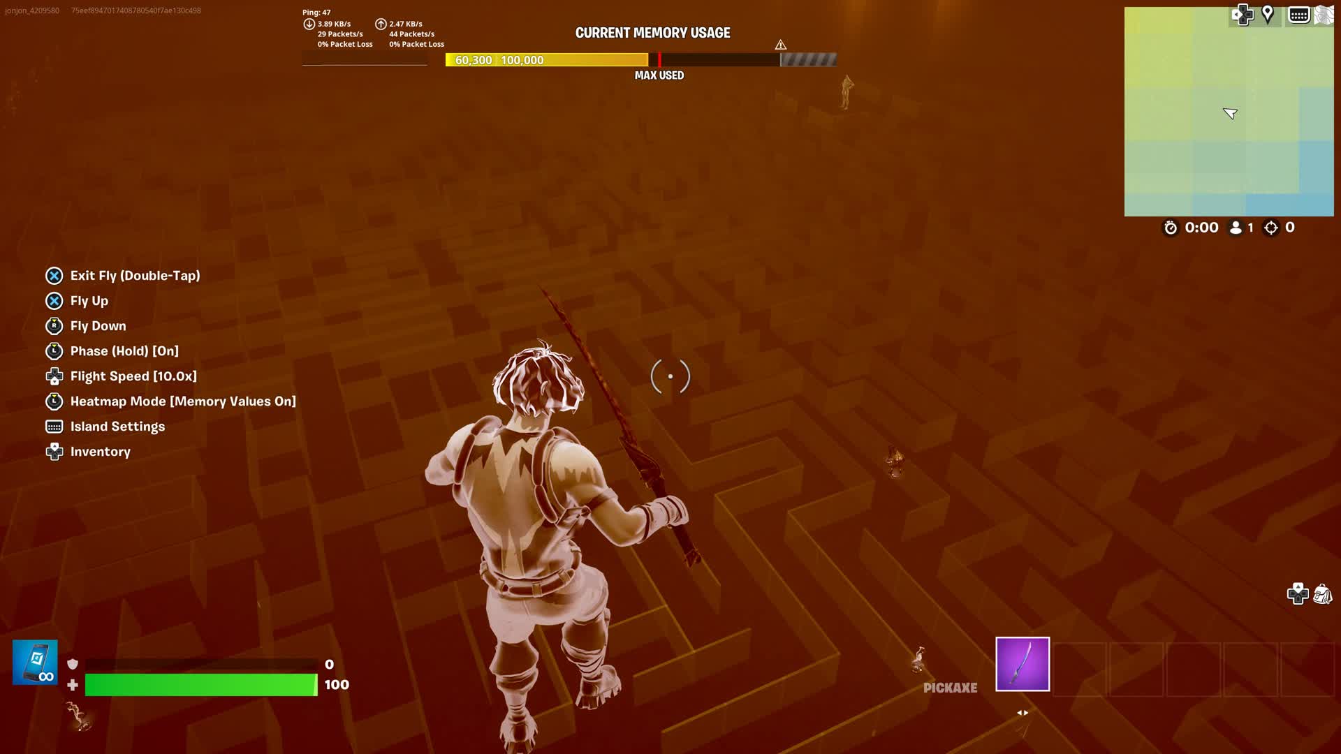 Hell's Labyrinth 1525-4016-6976 by jonjon_4209580 - Fortnite Creative Map Code - Fortnite.GG