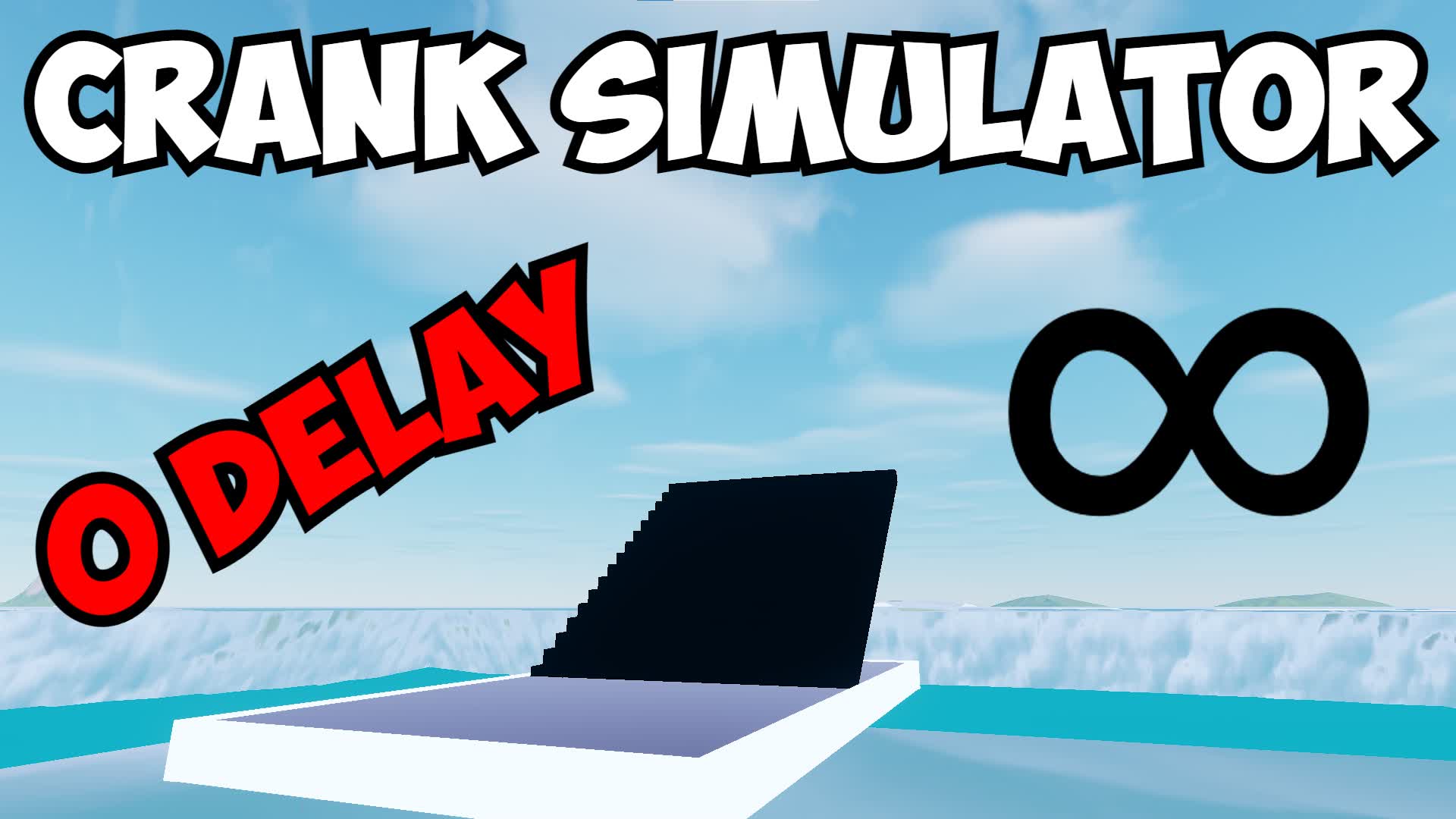 ∞ CRANK SIMULATOR 0 DELAY 9932-8681-3669 by ivchou - Fortnite Creative ...