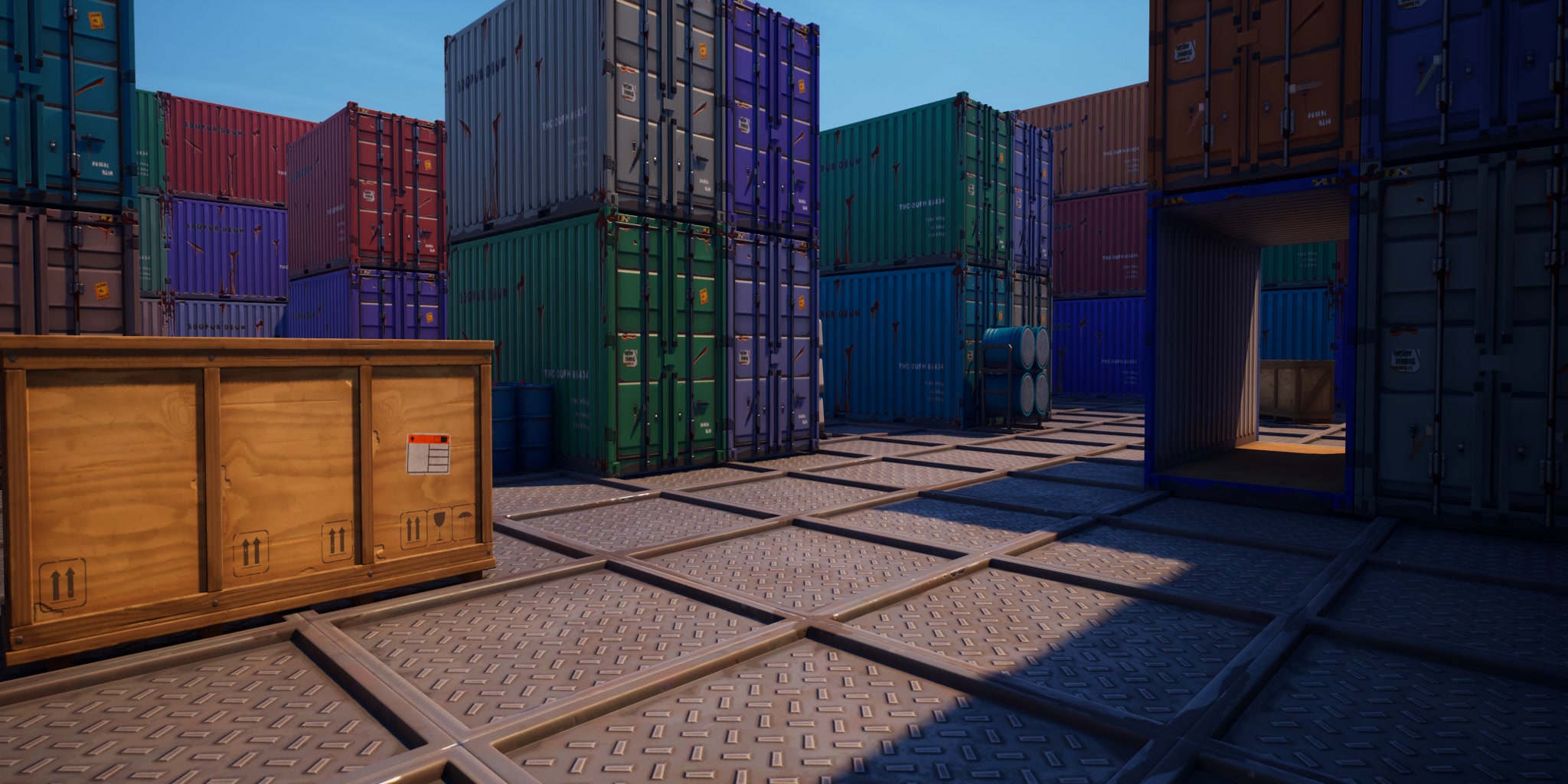 [FIRST PERSON] CARGO GUN GAME ⚓🔫 4244-8282-3040 by elegantchad ...