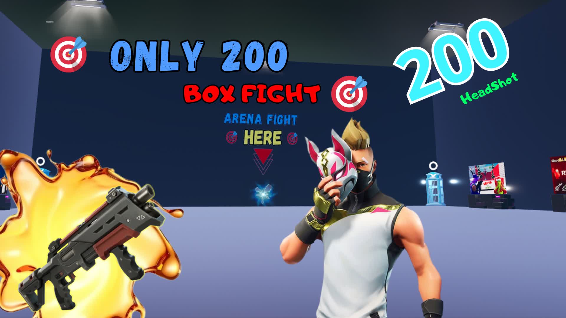 🎯 Only 200 🎯 Box Fight 👑 1799-5840-5844 by alleetv - Fortnite Creative ...