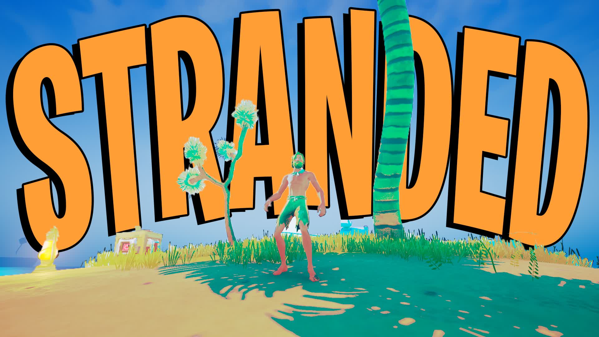 STRANDED 2636-0378-1431 by zbijz - Fortnite Creative Map Code - Fortnite.GG