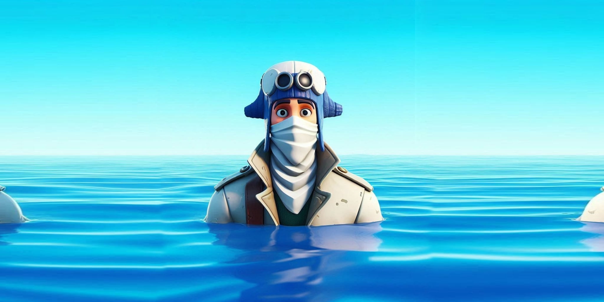 OCEAN 1V1 4241-5652-7618 by graduated - Fortnite Creative Map Code ...