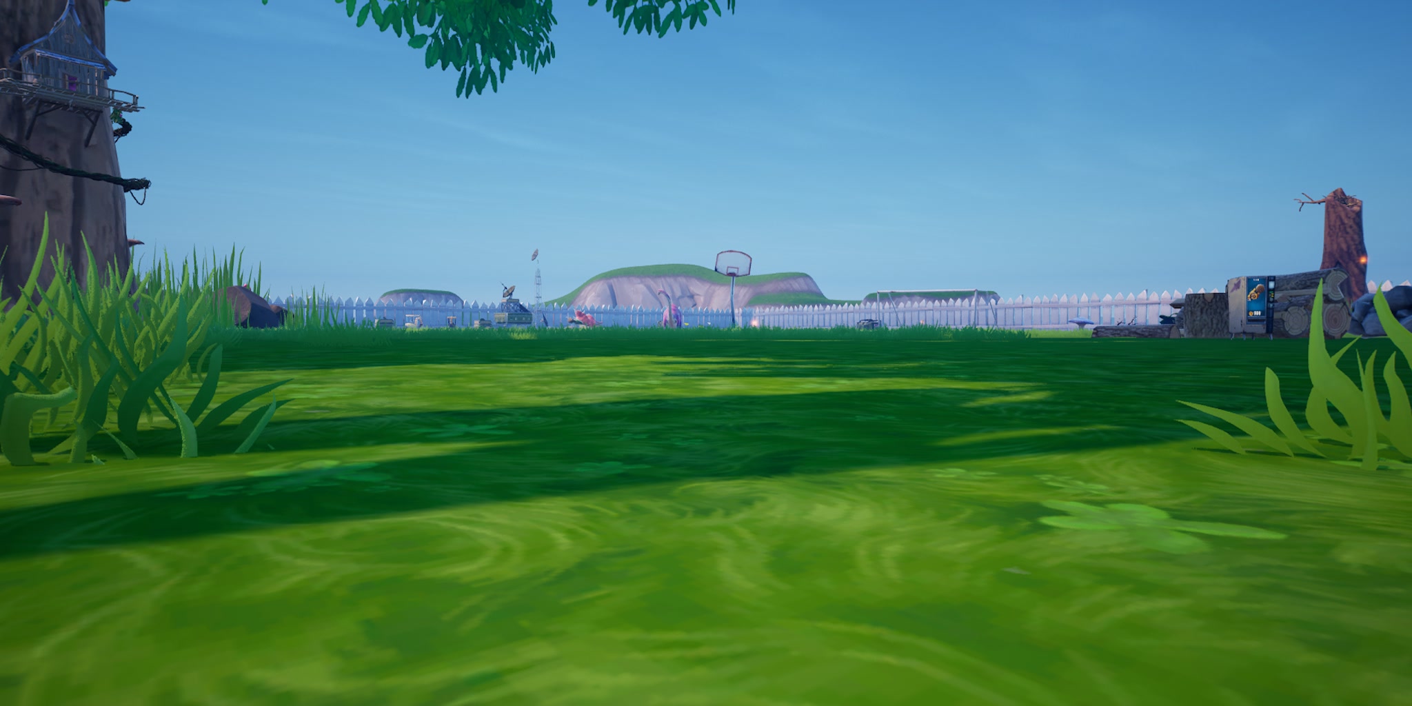 🏡- Backyard Mayhem 5088-2831-2443 by mcgeo - Fortnite Creative Map Code - Fortnite.GG