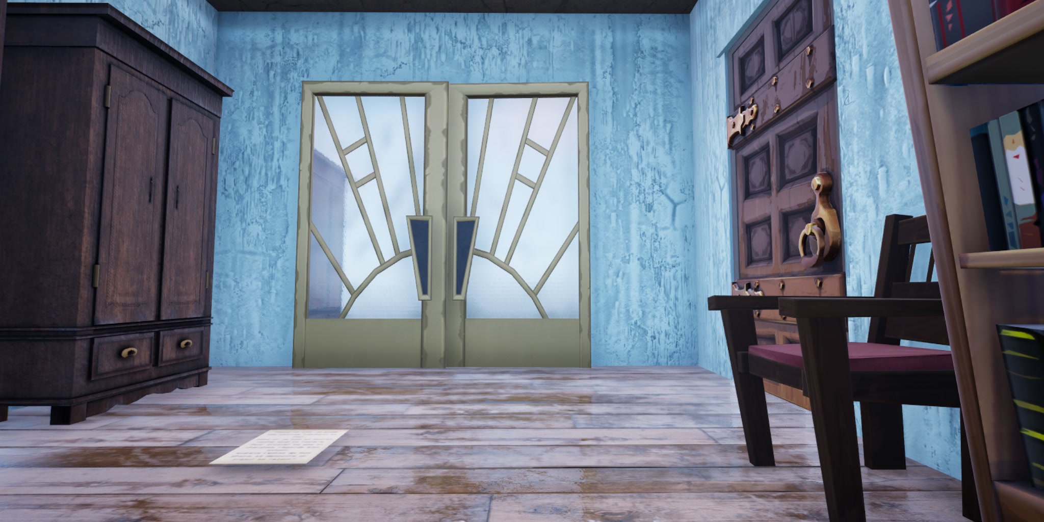 The Dark in Light Chapter I 2179-2100-5238 by stealth-maker - Fortnite Creative Map Code ...