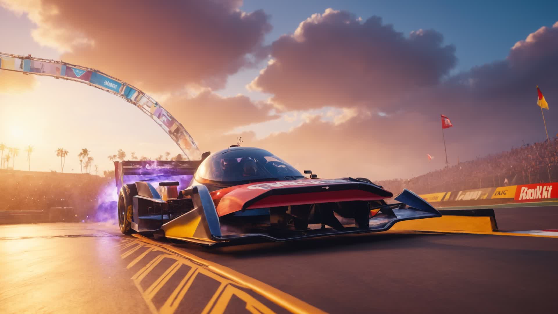 F1 SILVERSTONE WILD 1788-0901-8062 by atam - フォートナイト