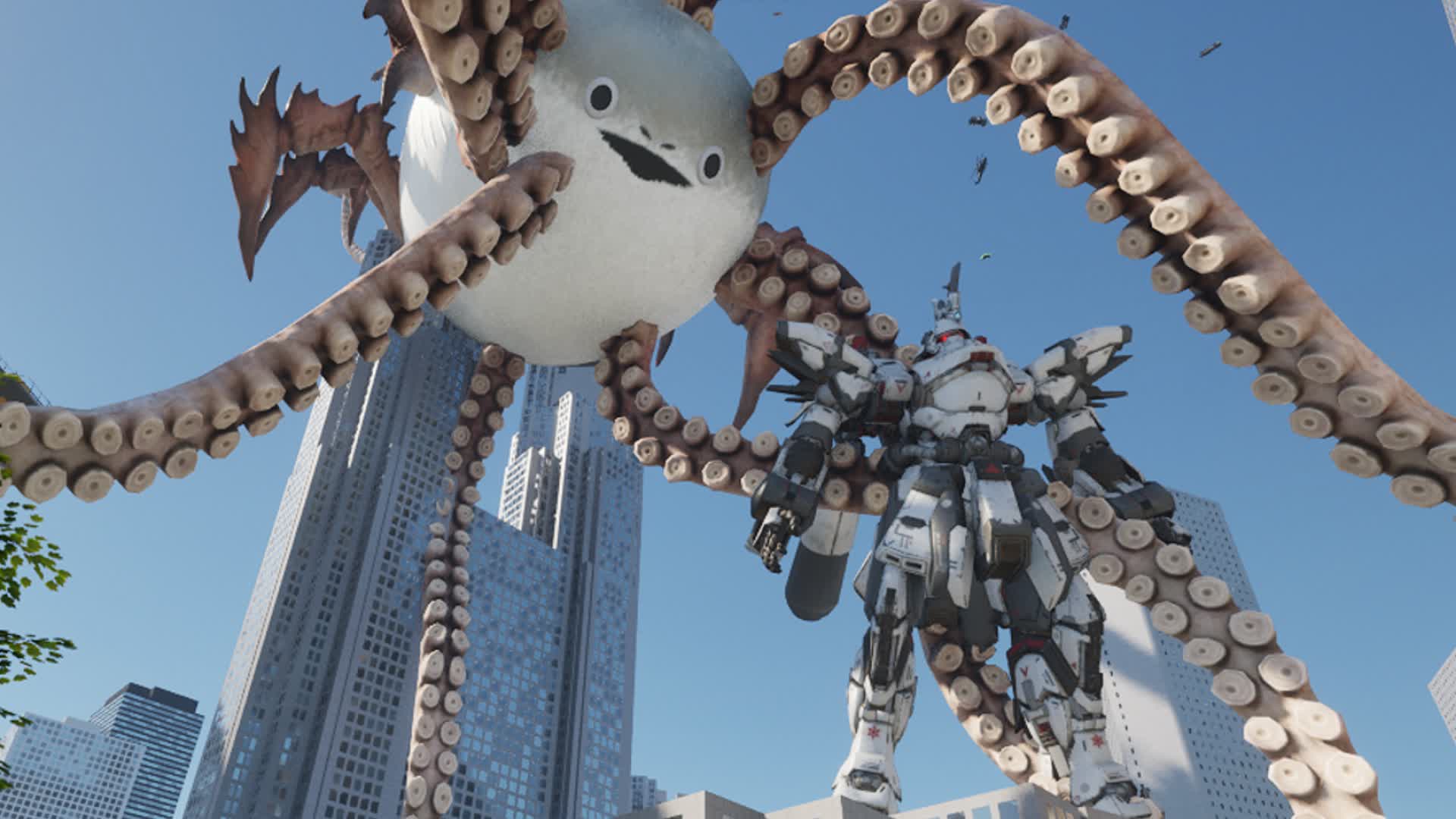 🔥( )Tokyo_Monster!_Explosion🔥 4393-7078-5379 by damedame - Fortnite ...