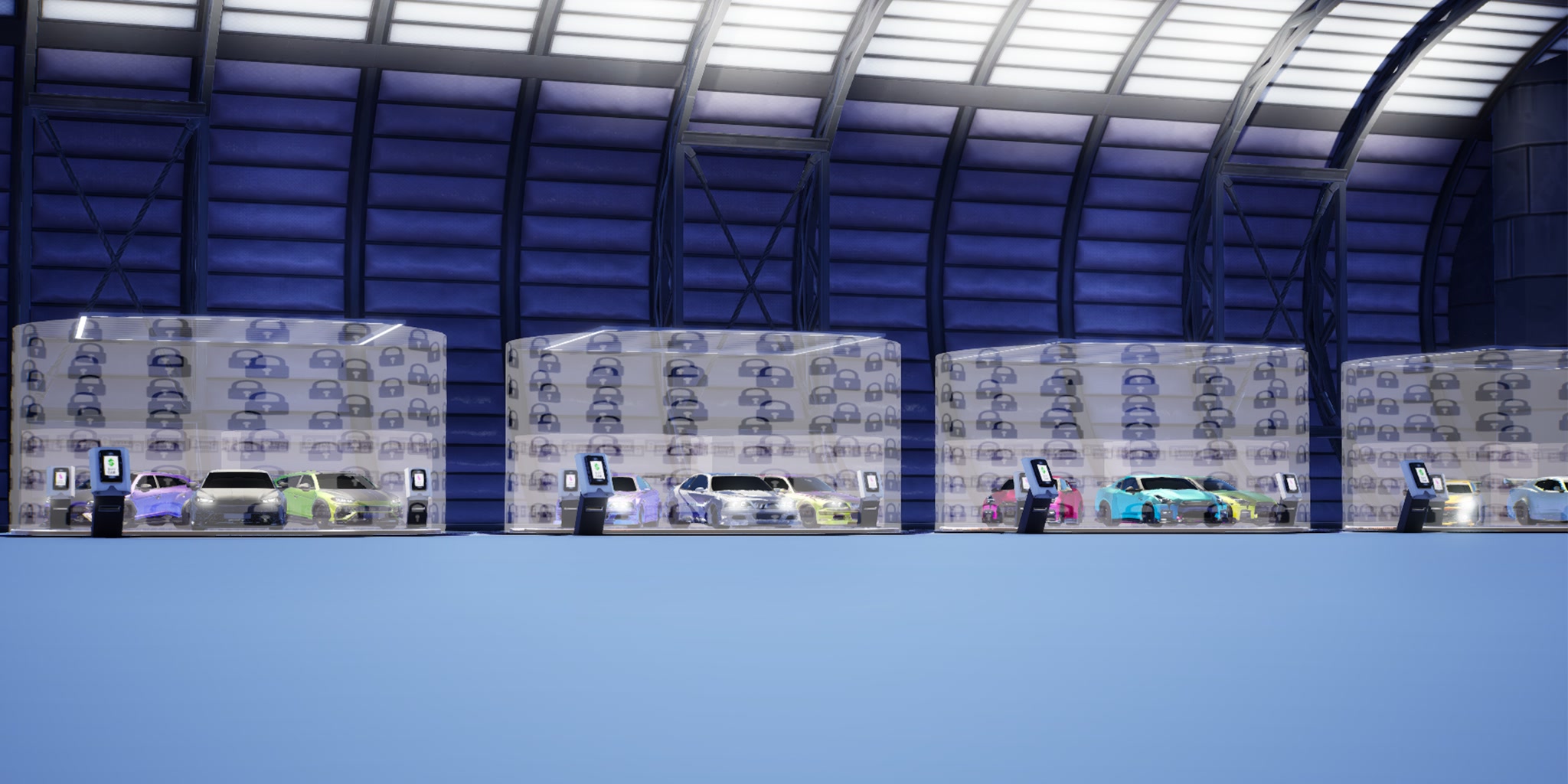 MEGA RAMP RUSH 🚀 NEW CARS! 7594-8854-3366 by avex_dzn - Fortnite ...