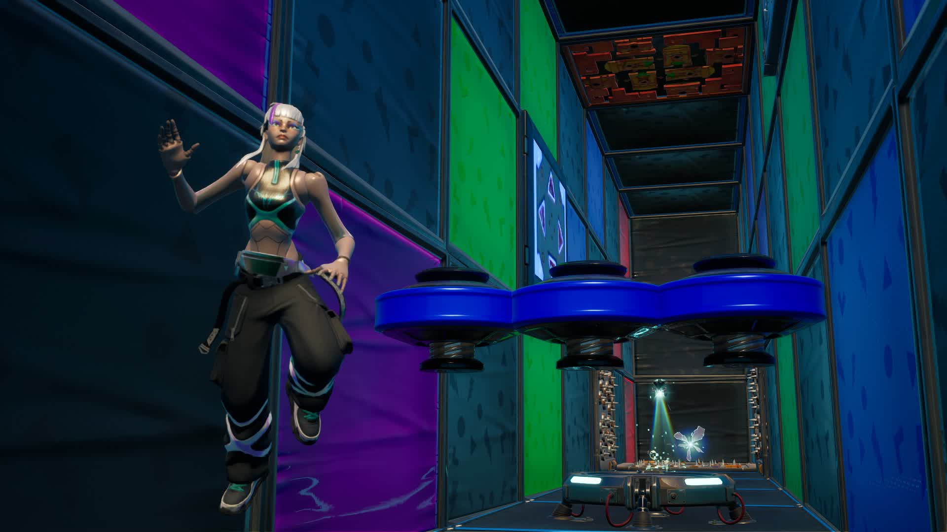 🌈80 Level Deathrun🌈 7797-4006-8609 by crnj - Fortnite Creative Map Code ...