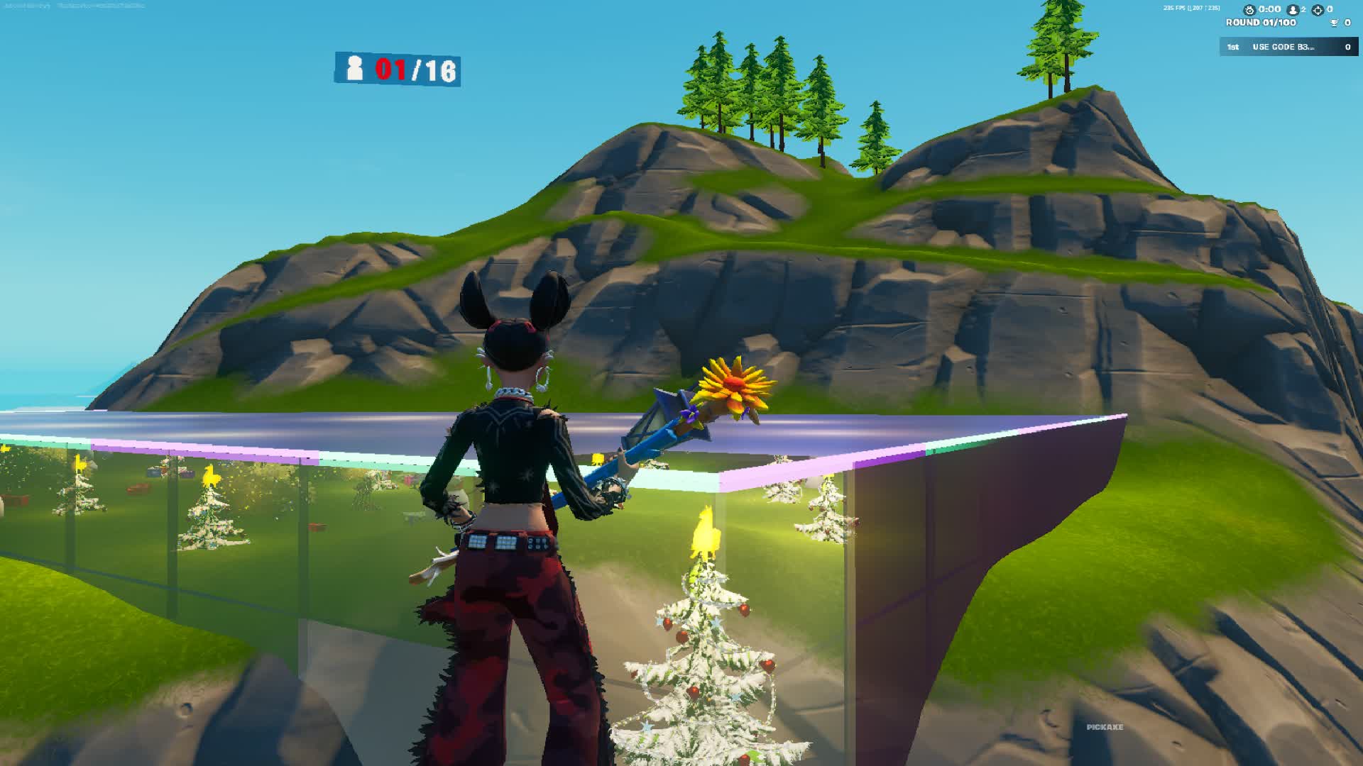 B3nceツϟInfinit Zone Wars(custom loadout) 9210-0148-4900 by b3nce - Fortnite Creative Map Code ...