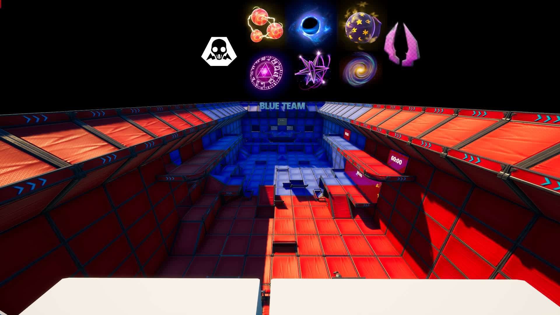 🔴 RED VS BLUE🔵 Super Powers🦸‍♂️ 5440-9266-9483 by vlexelv - Fortnite ...