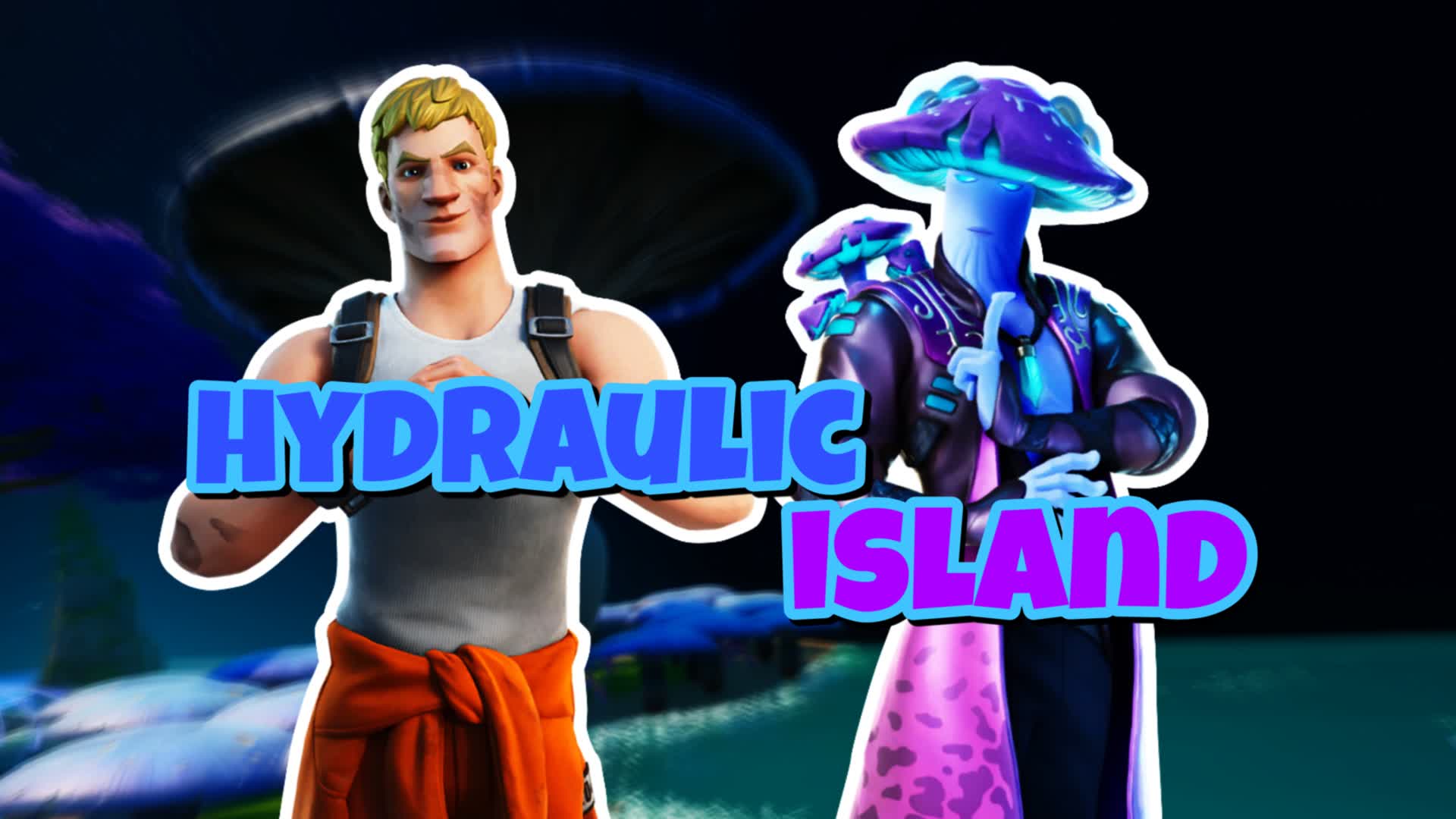 Hydraulic's Mini PR 1535-3029-3839 من ابتكار hydraulic - Fortnite