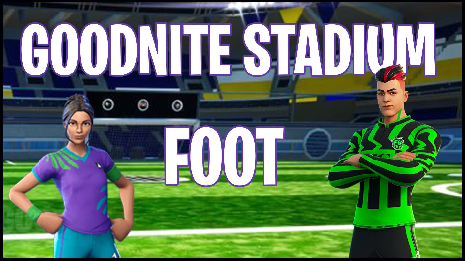 GOODNITE STADIUM 2207-2513-0052 by pyrox - Fortnite Creative Map Code ...