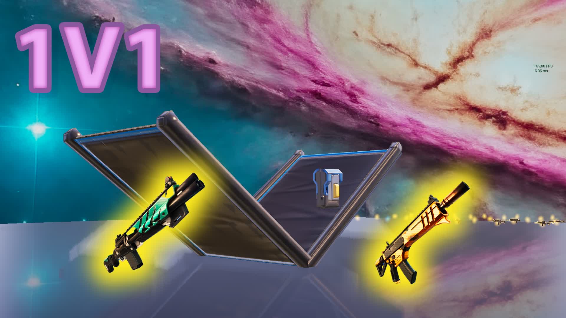 1v1 Bf 9278 6796 8811 من ابتكار Sn94 Fortnite