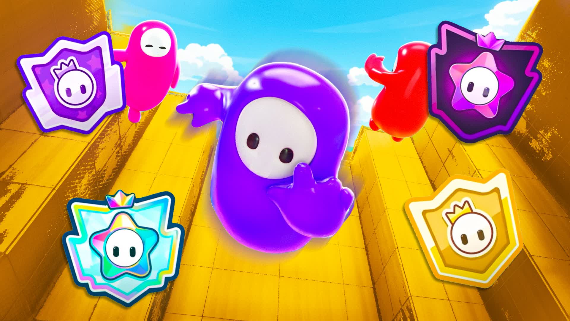 Pit - Fall Guys Ranked 8110-1323-8904 by diamondgrape - Fortnite ...