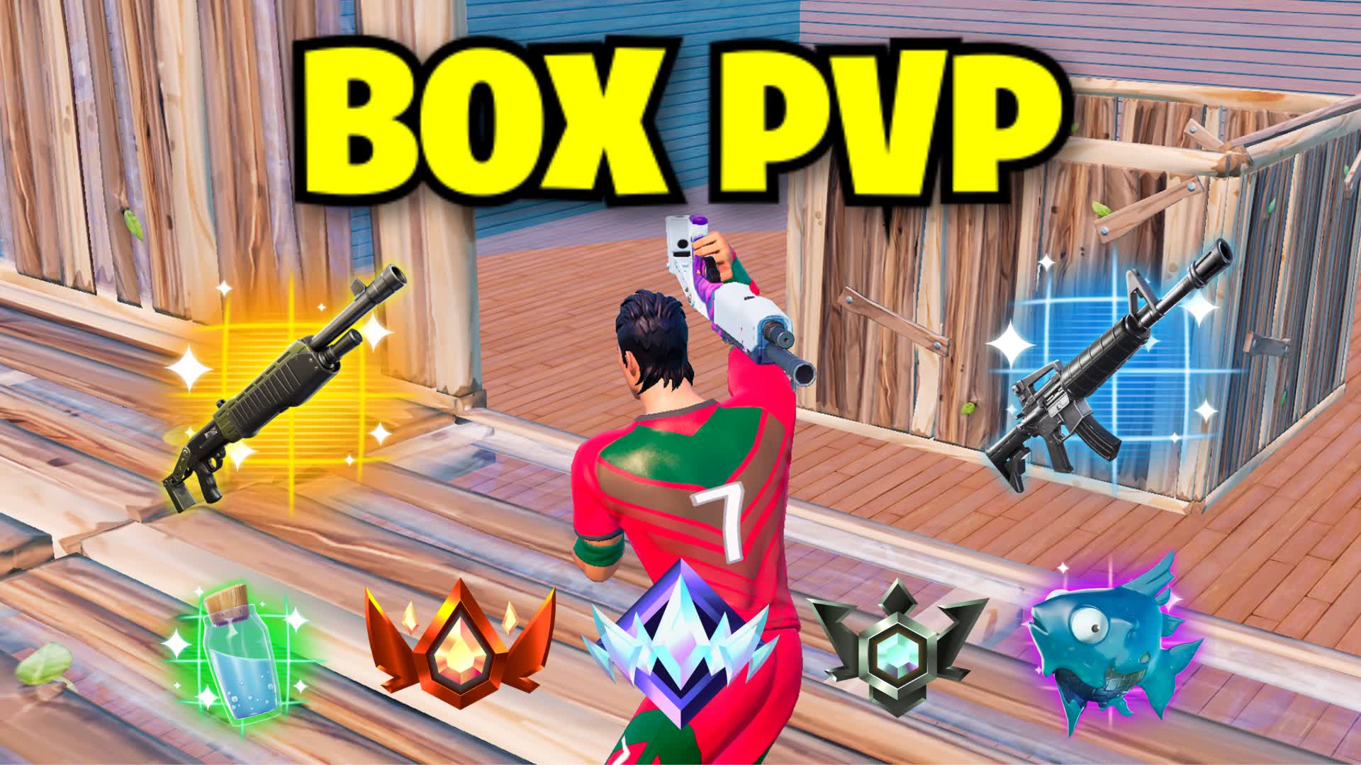 📦Box_Fights PvP📦 0983-4430-2949 by fn_absalon - Fortnite Creative Map ...