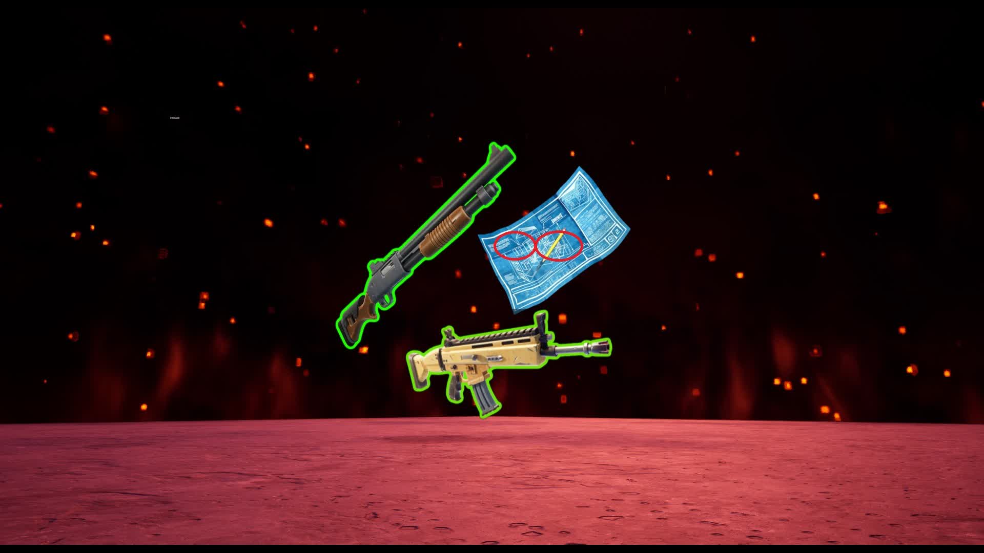 Hellfire Box 3v3 2019-1466-0933 by eggmann - Fortnite Creative Map Code ...