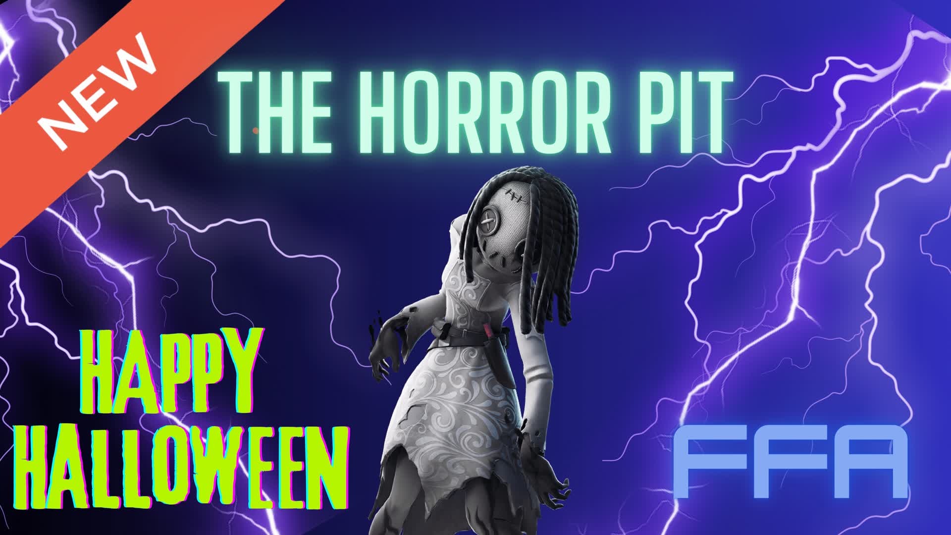 Horror Pit - FFA 8428-7935-3605 by manato475 - Fortnite Creative Map ...