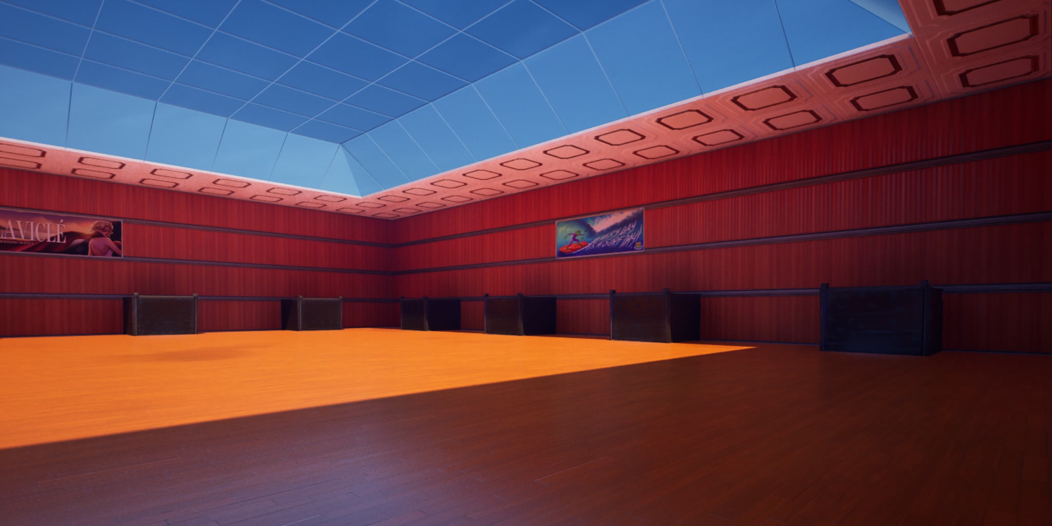 Zero Build Box Arena 1204-4044-7887 by lekinganto20 - Fortnite Creative ...