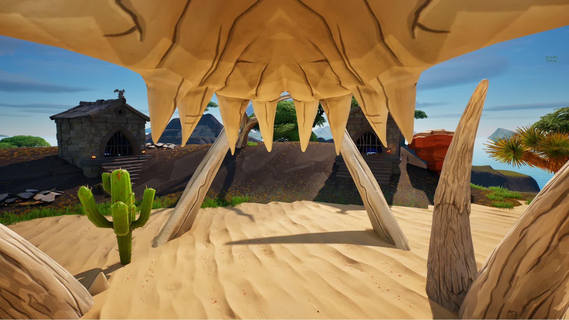 BonesZoneWars 6185-7731-2186 by guilf2109 - Fortnite Creative Map Code - Fortnite.GG