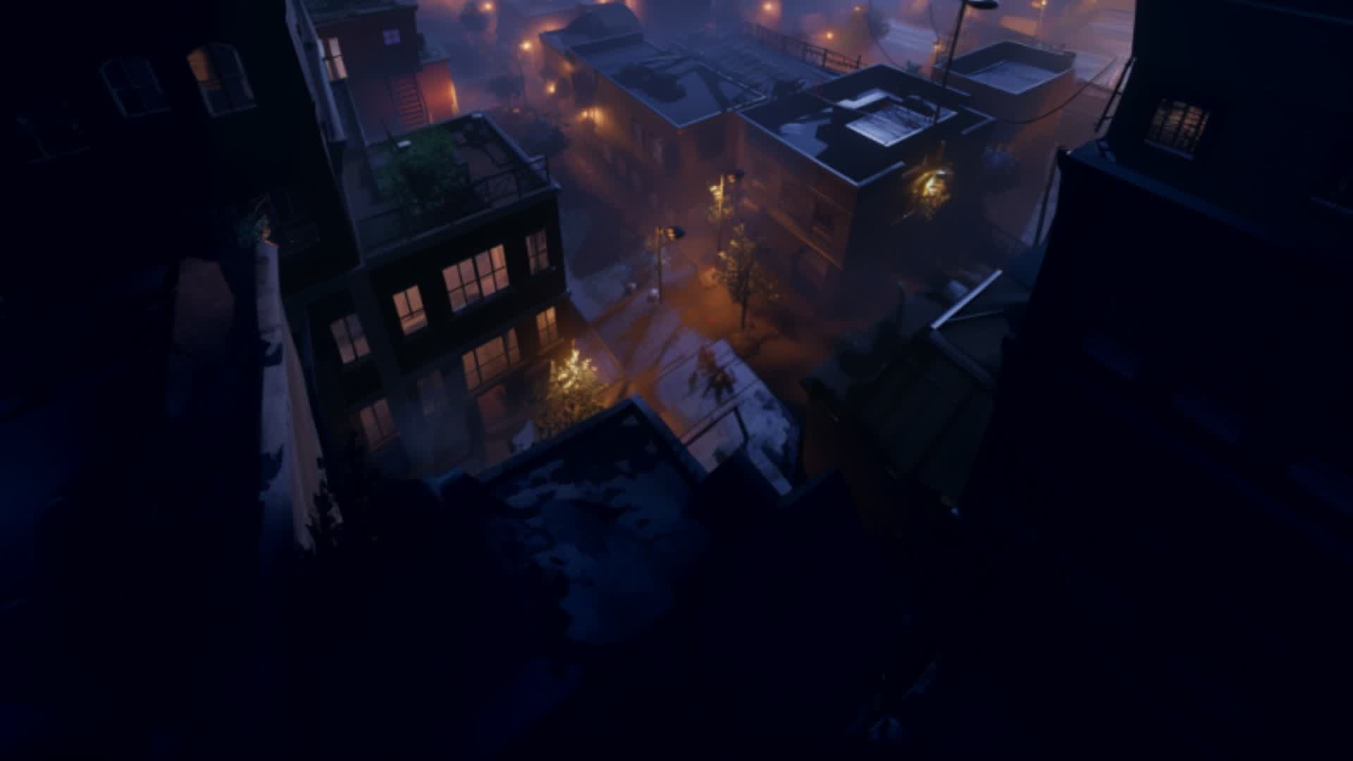 The Ghost Town 3512-2566-4456 by made_on_mars - Fortnite Creative Map ...