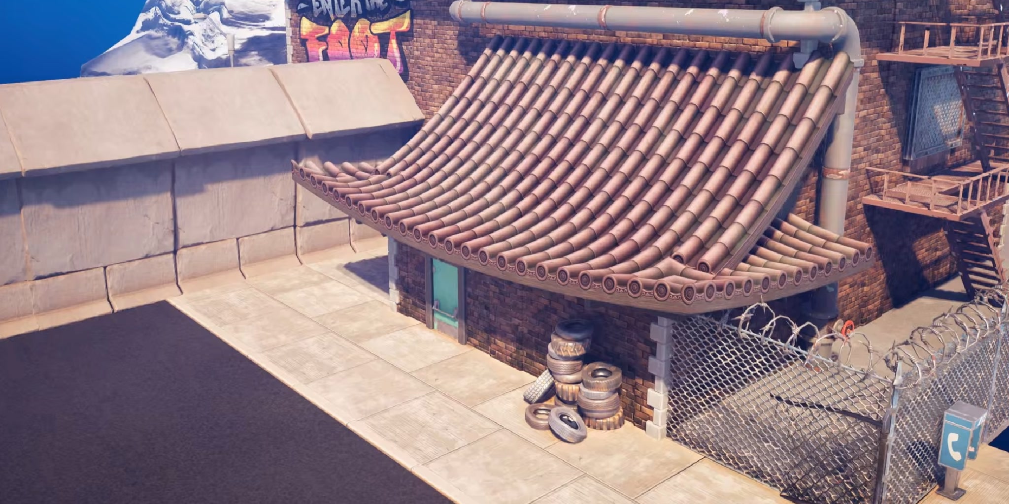 Blue Chronicles: Adventure Demo 0583-8753-4455 by floydgravitygame - Fortnite Creative Map Code ...