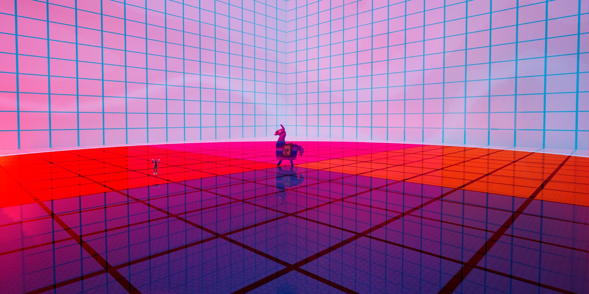 COLOUR CLASH🌀 - ZONE WARS 1018-4505-8140 by valtar - Fortnite Creative ...