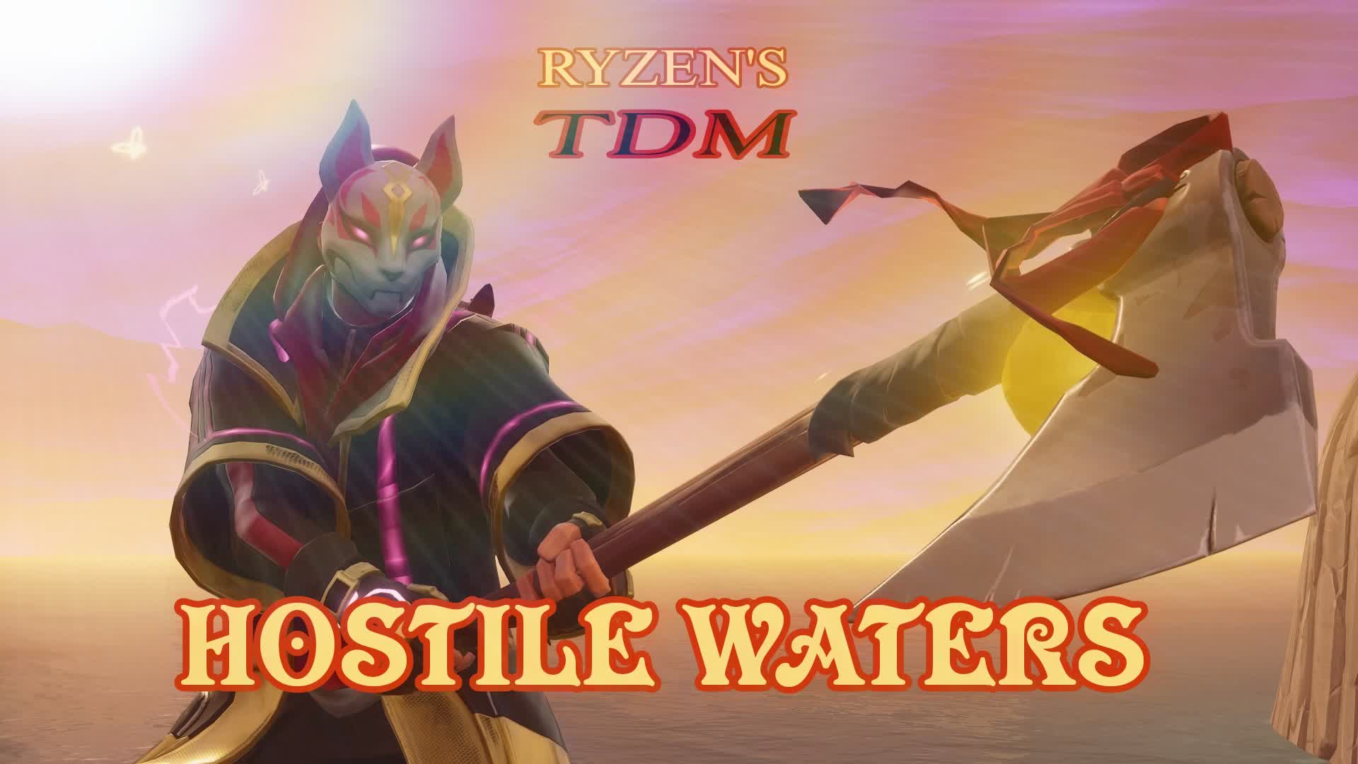 RYZEN’S HOSTILE WATERS 1502-0792-3451 by ryzenknight - Fortnite ...