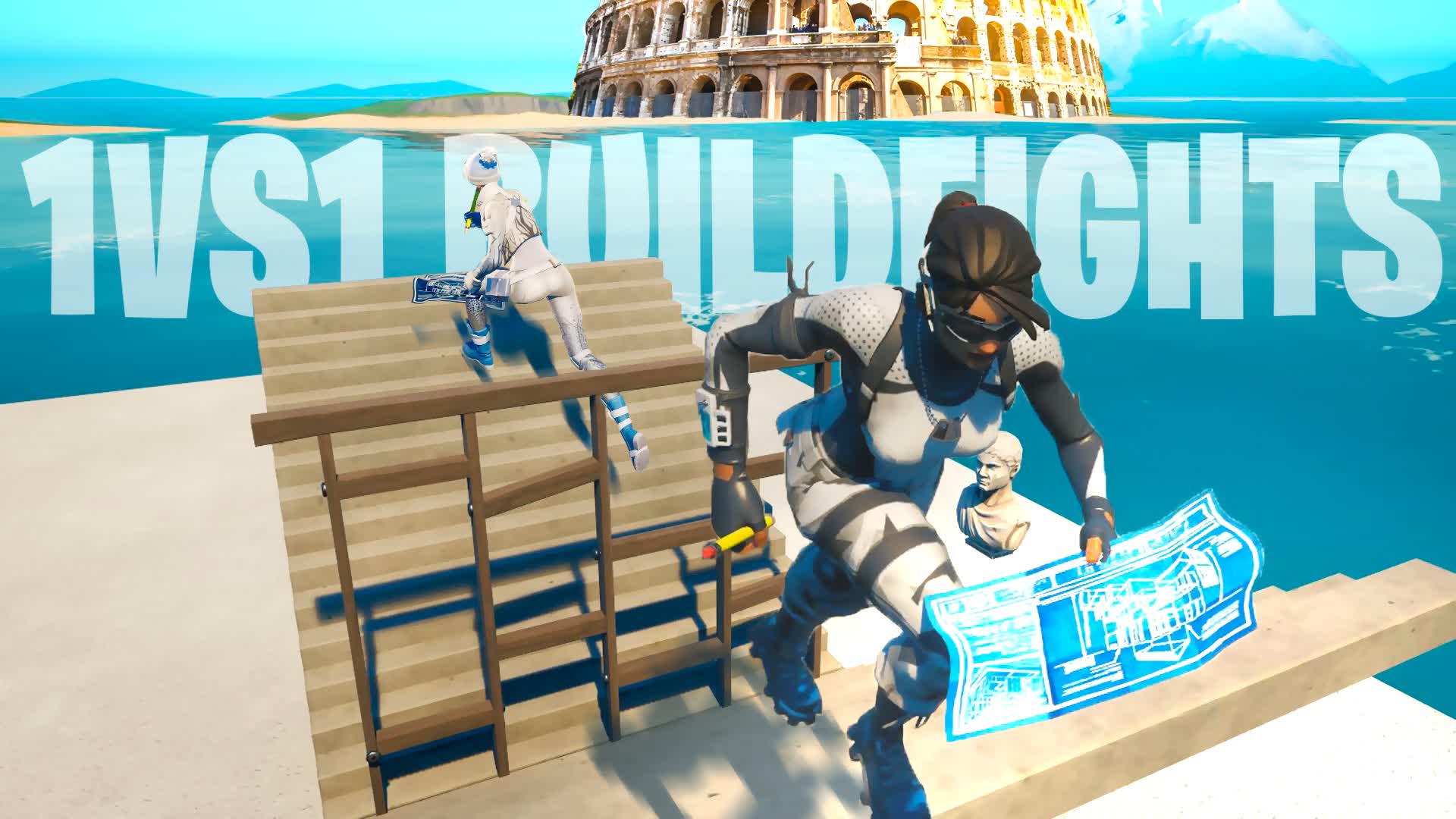 1v1 Buildfights 2.0 3317-1168-2361 by vvleex - Fortnite Creative Map ...